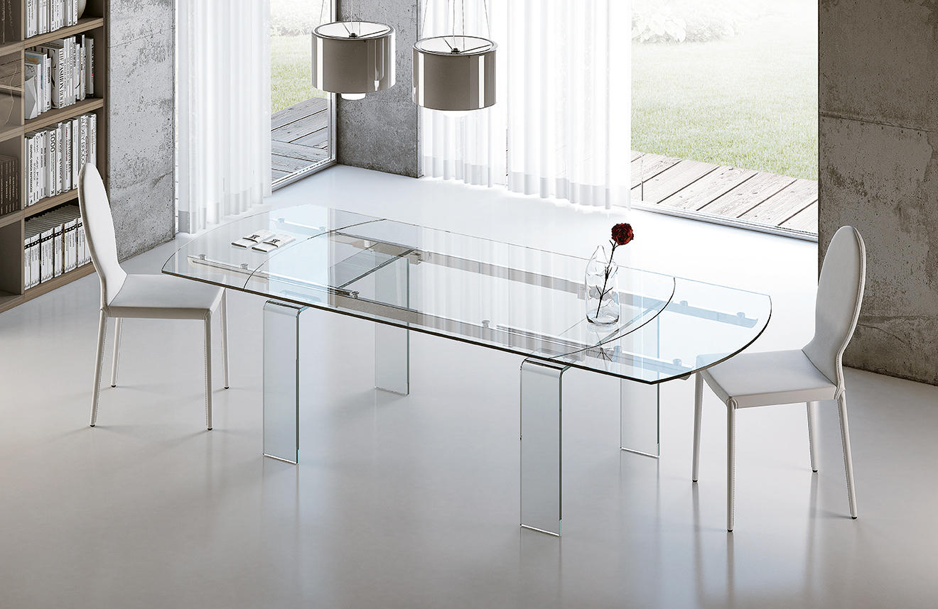 LORD TABLE - Dining tables from Riflessi | Architonic
