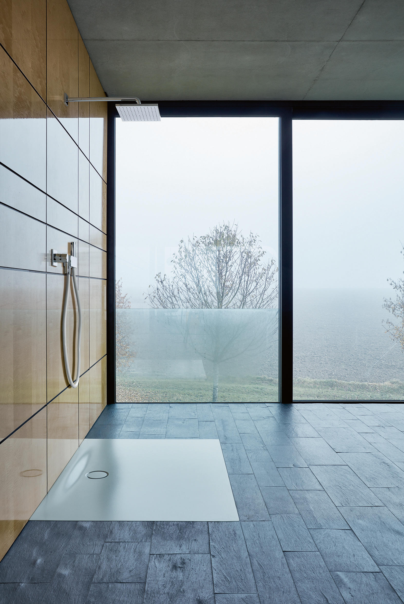 BETTEFLOOR SIDE WITH BETTEUPSTAND - Shower trays from Bette | Architonic