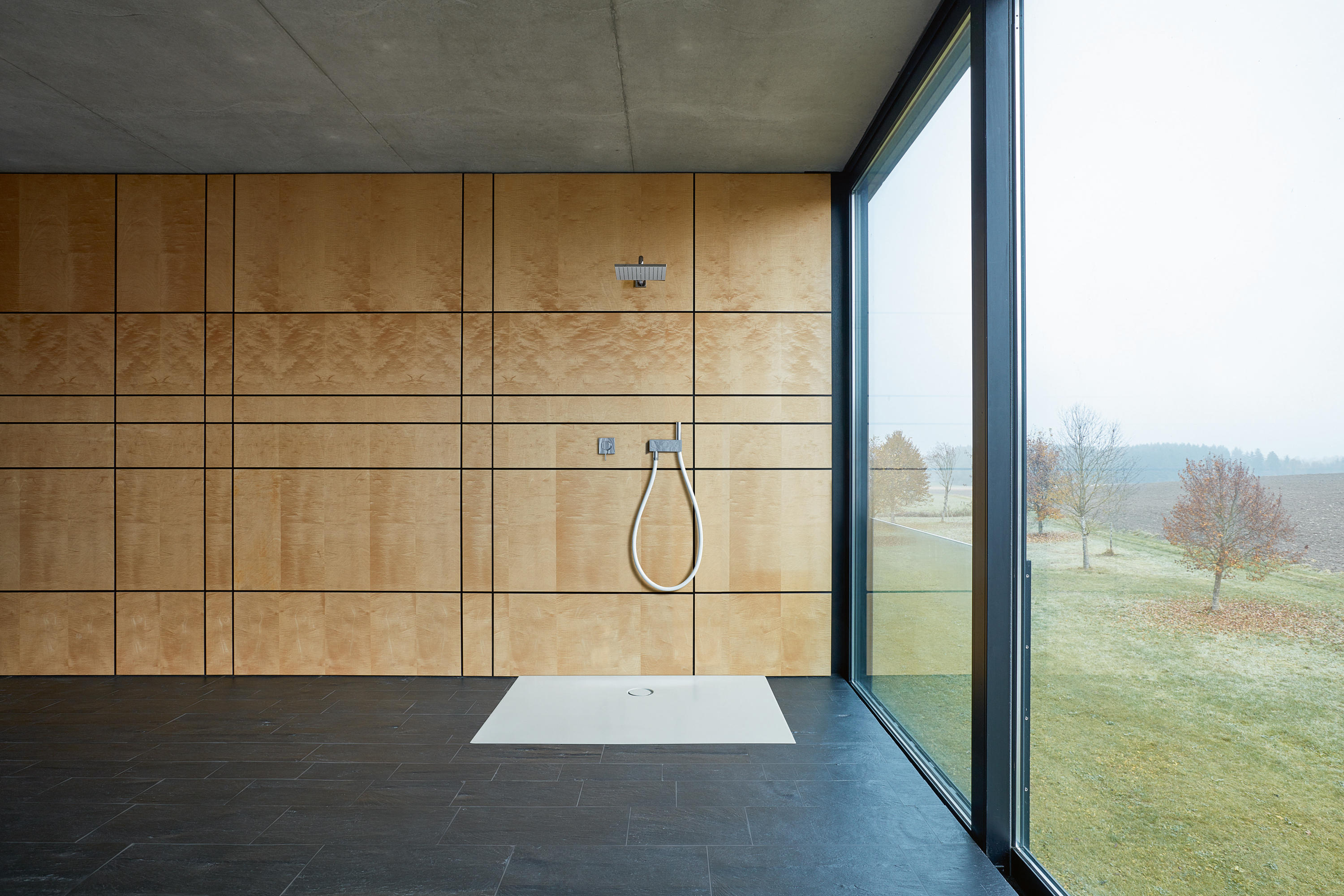 BETTEFLOOR SIDE WITH BETTEUPSTAND - Shower trays from Bette | Architonic