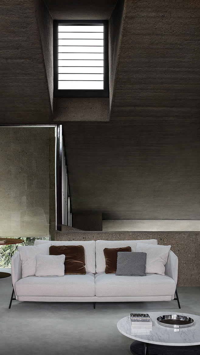 Deep Cradle Sofa & designer furniture | Architonic