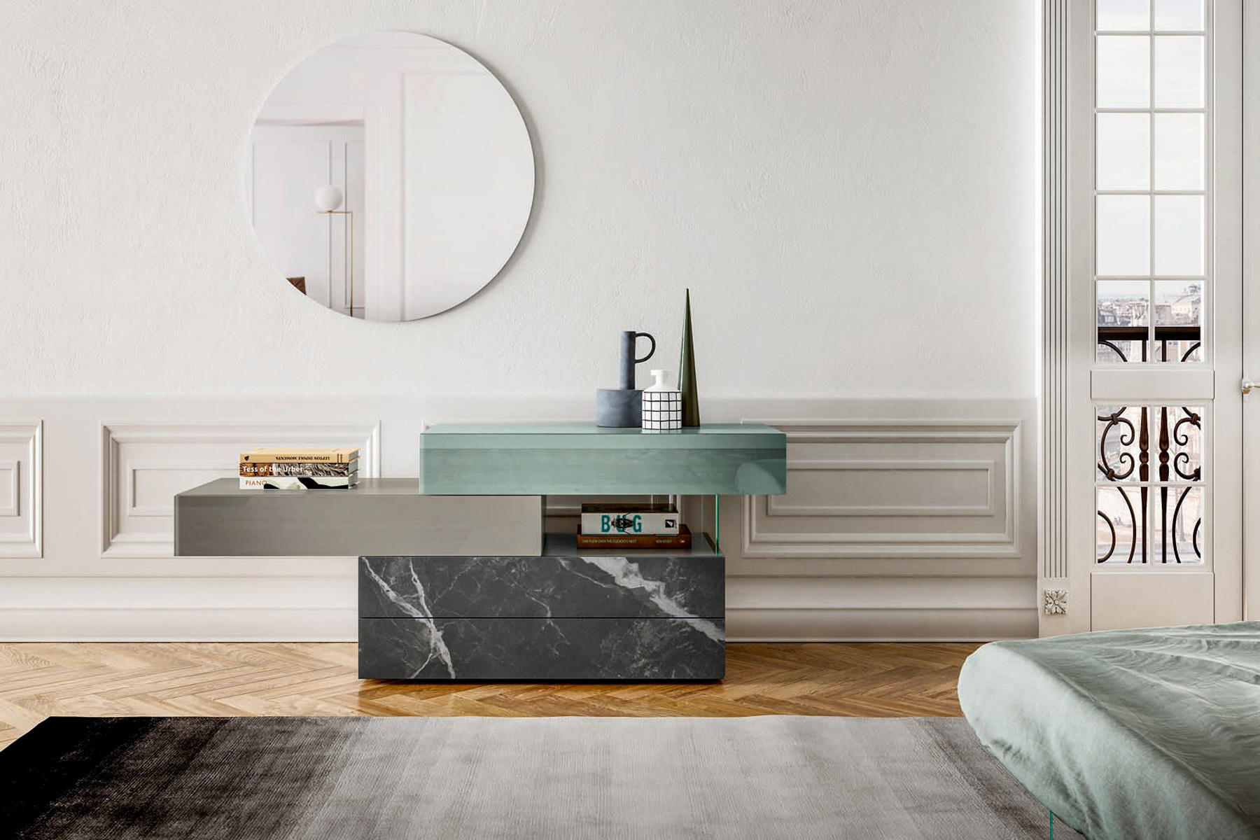 36e8 Bedside Table - 0758 | Architonic