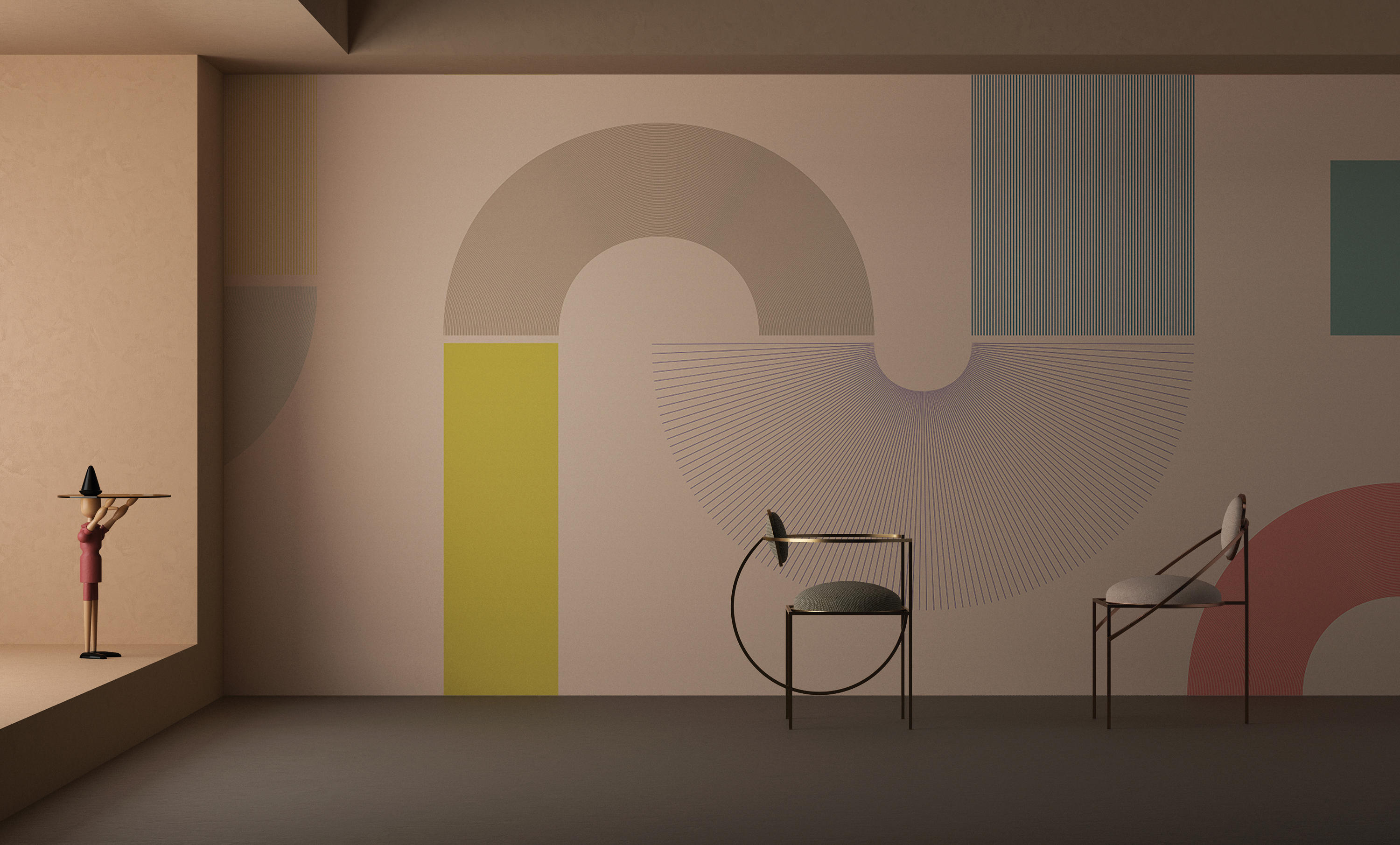 Contour | CN1.03.1 GL & designer furniture | Architonic