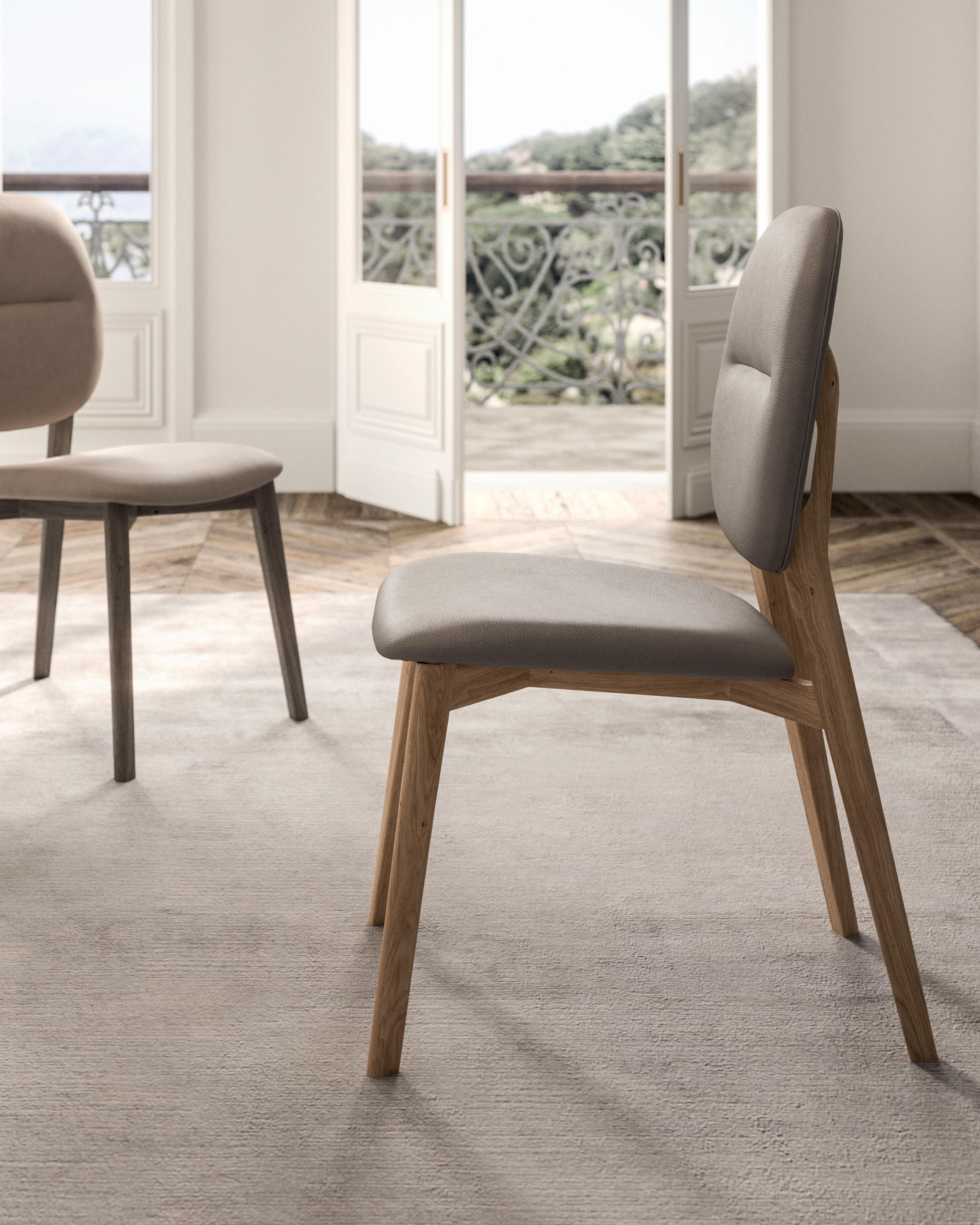 GIOTTO - Chairs from OZZIO ITALIA | Architonic