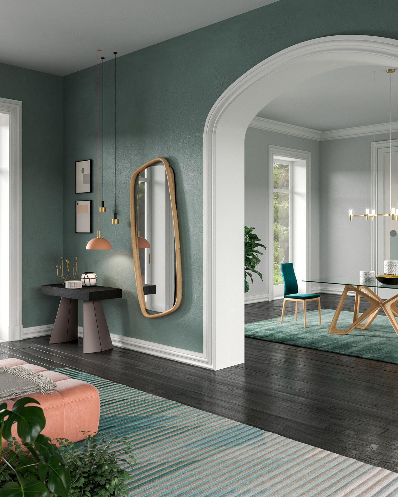 FLAP - Console tables from OZZIO ITALIA | Architonic