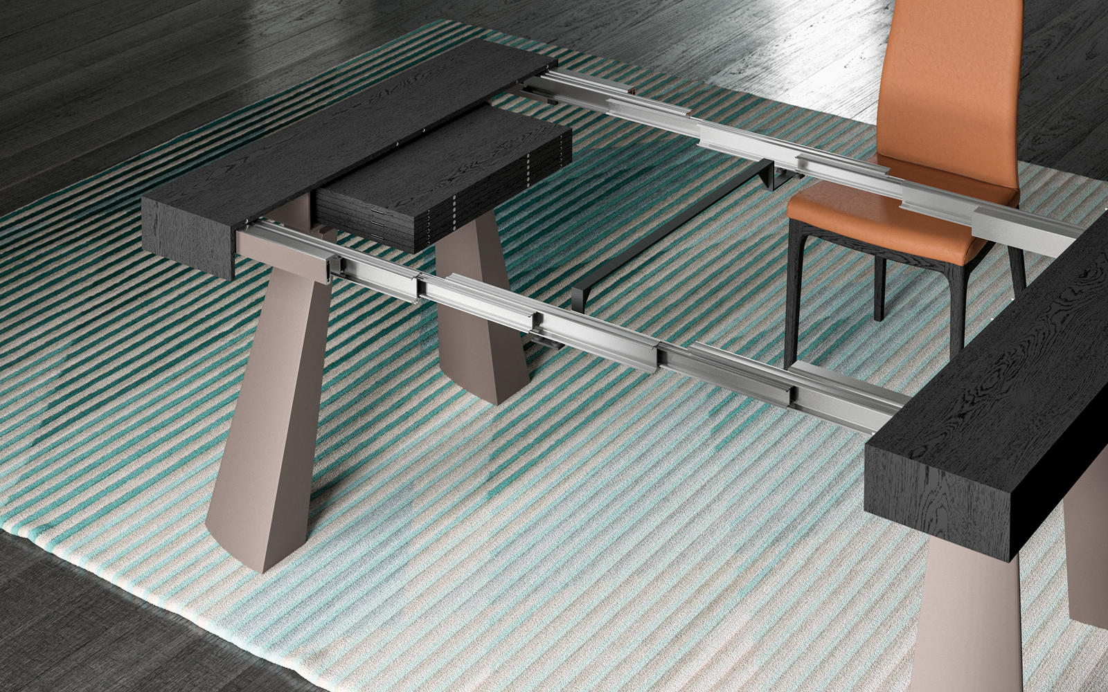 FLAP - Console tables from OZZIO ITALIA | Architonic