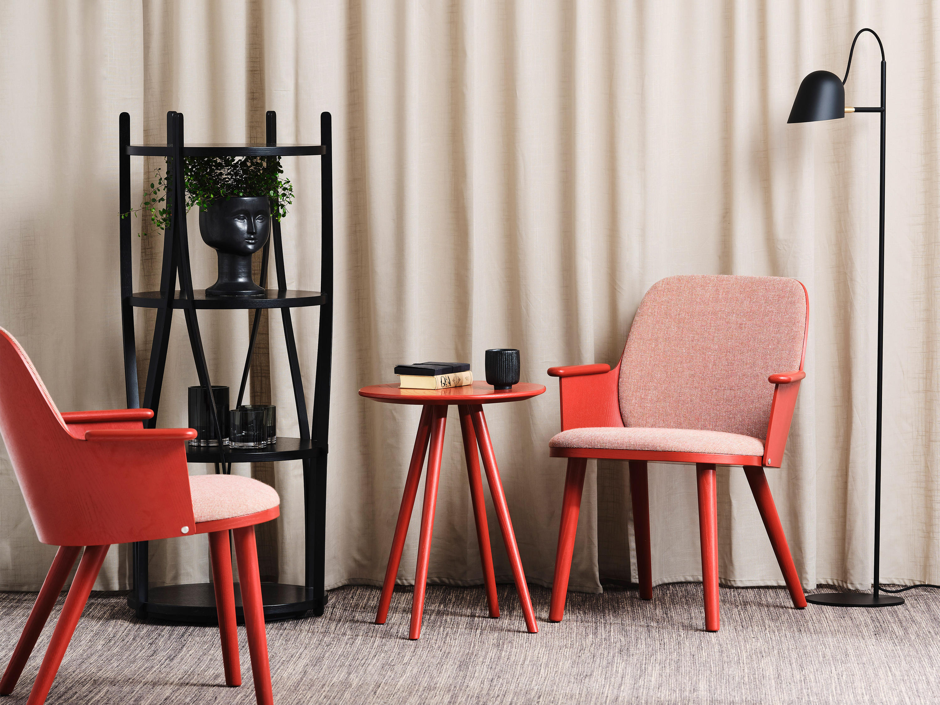SANDER SAF10-1 - Stühle von Karl Andersson & Söner | Architonic