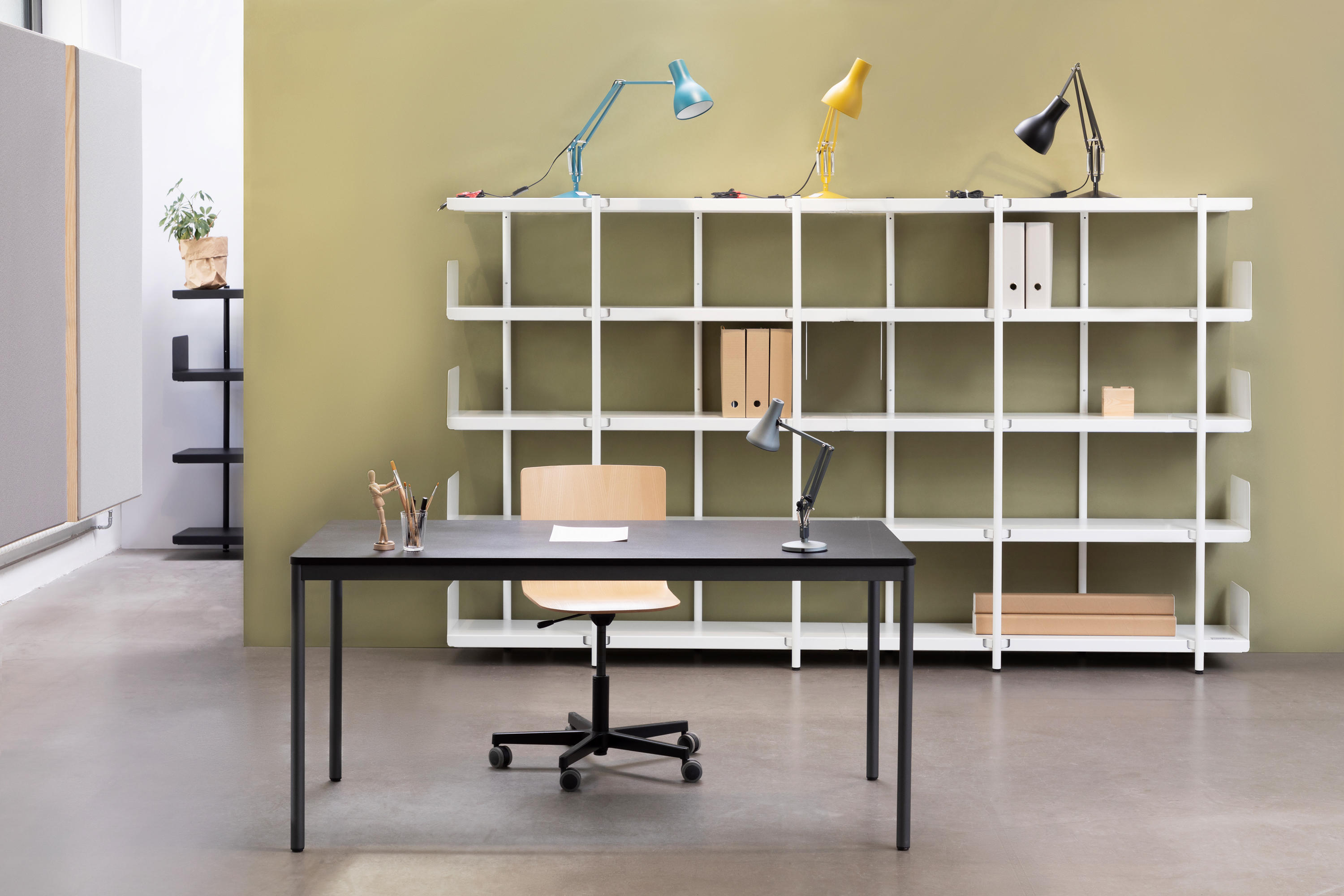 M SIDE TABLE - Coffee tables from modulor | Architonic