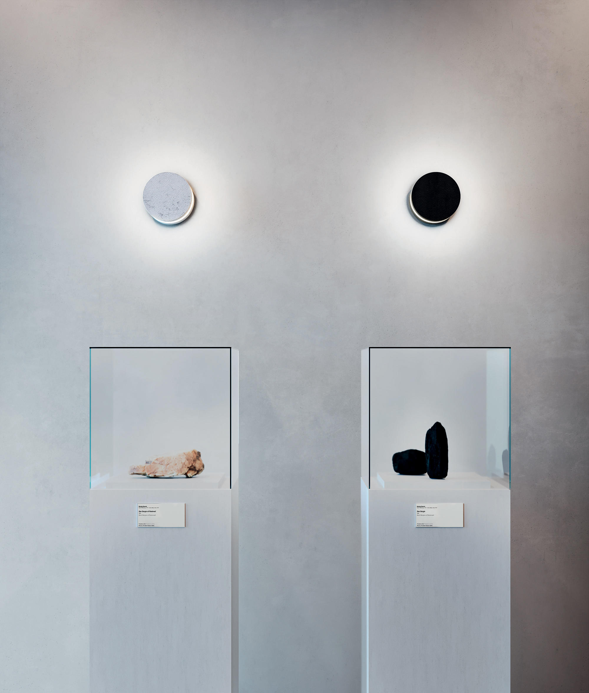 LUDO WALL LAMP - Floor lights from Penta | Architonic