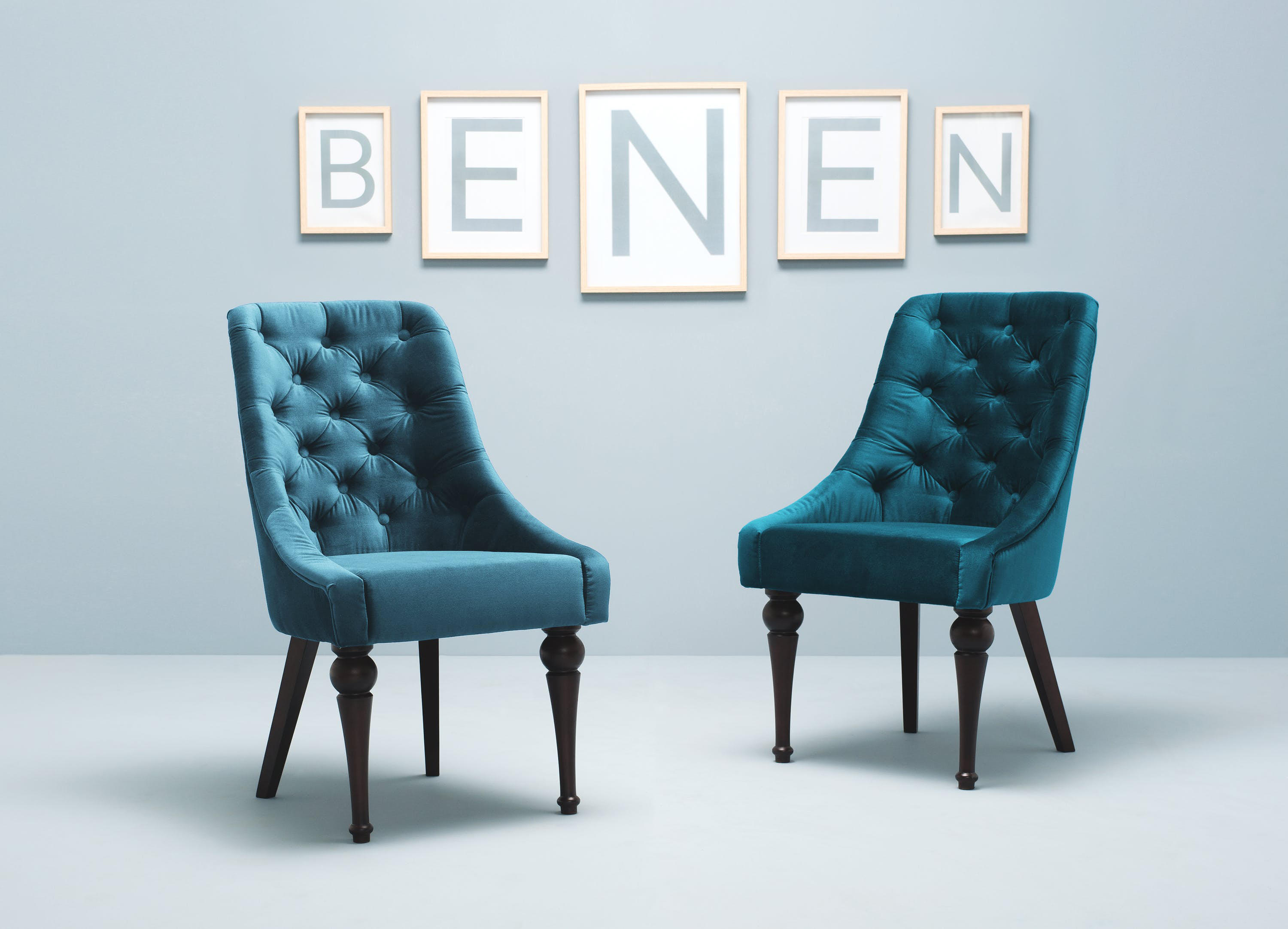 BENEN - Chairs from GO IN | Architonic