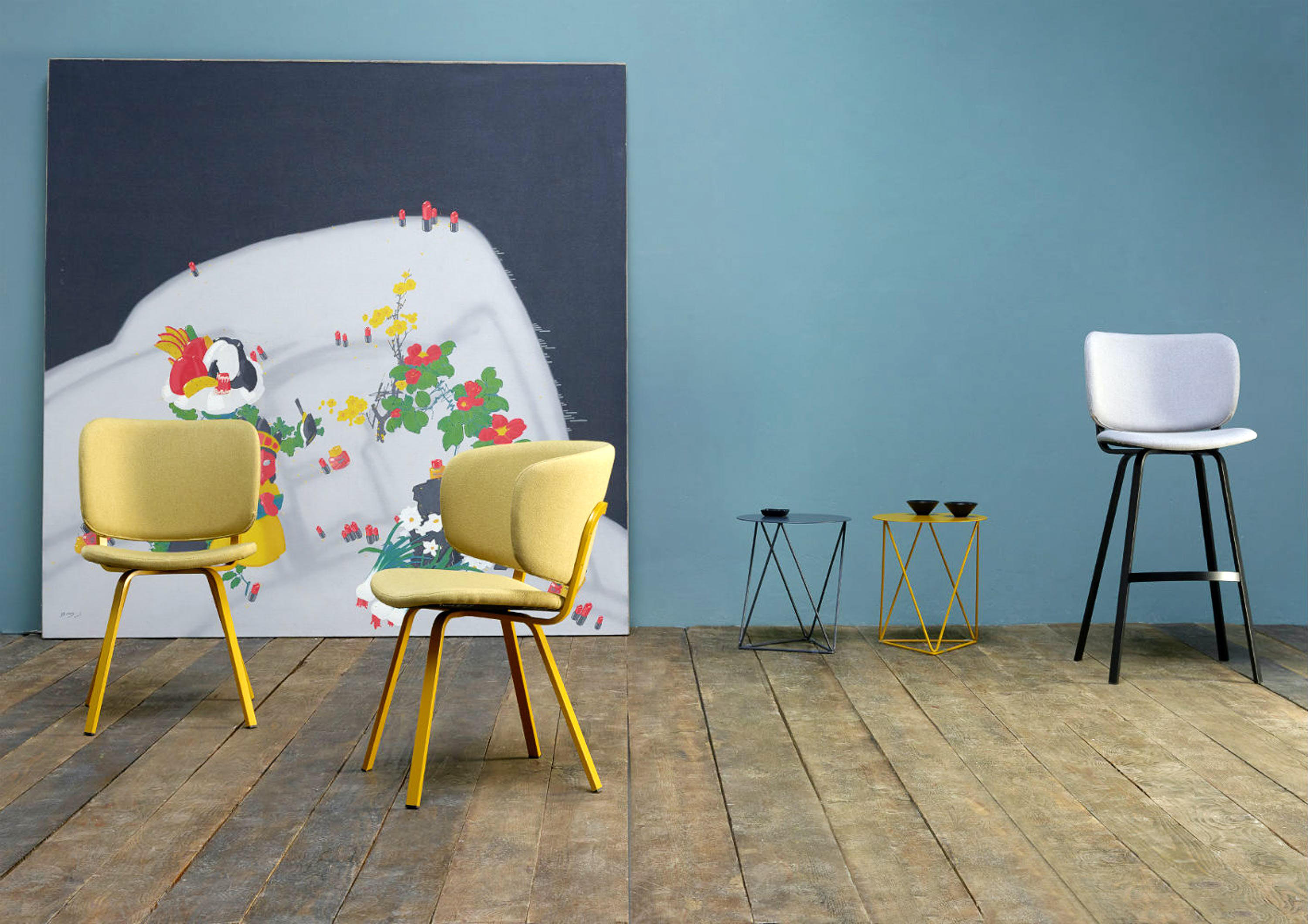 KENDALL - Bar stools from GO IN | Architonic