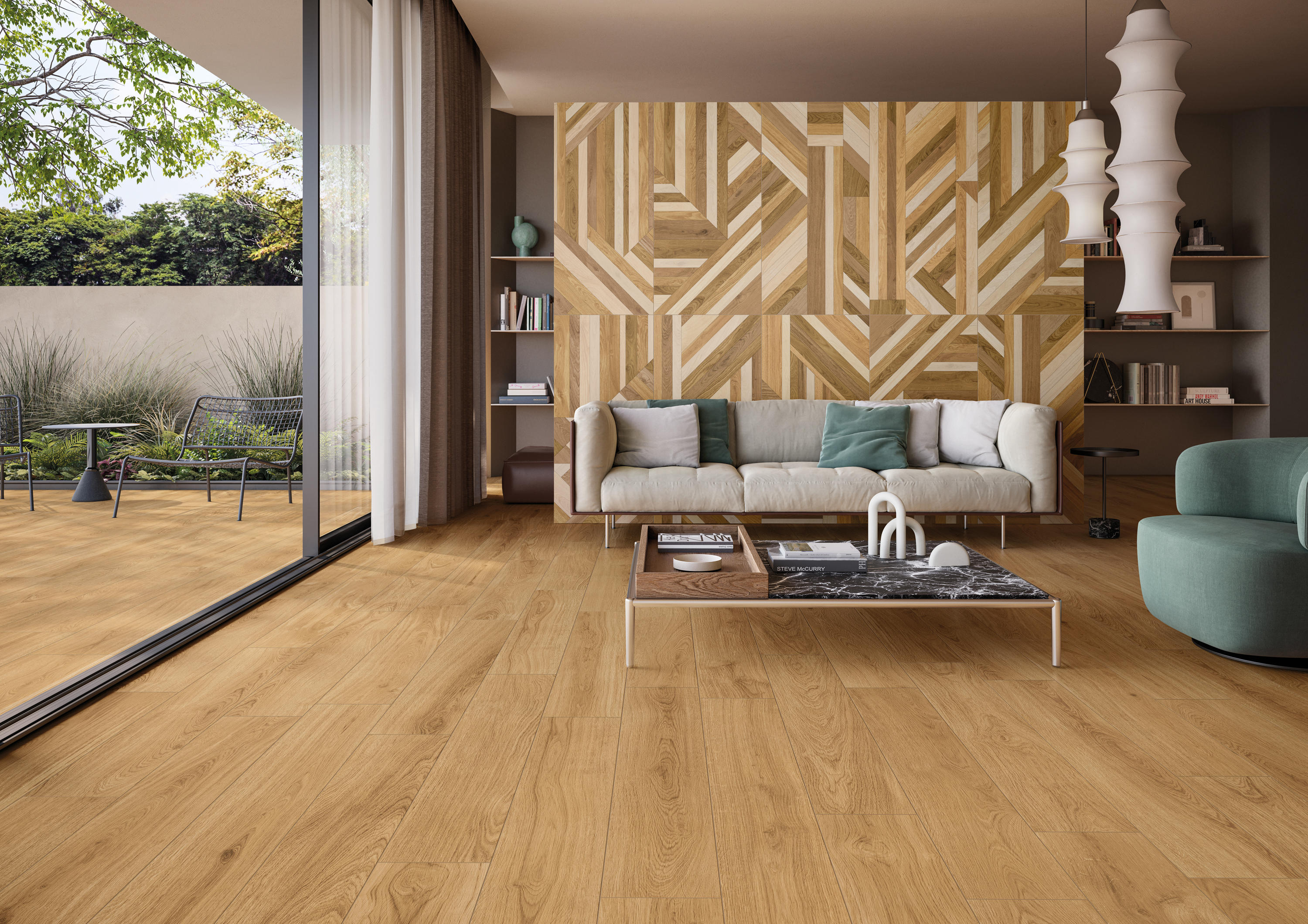 LINEO | HONEY - Ceramic tiles from Keope | Architonic
