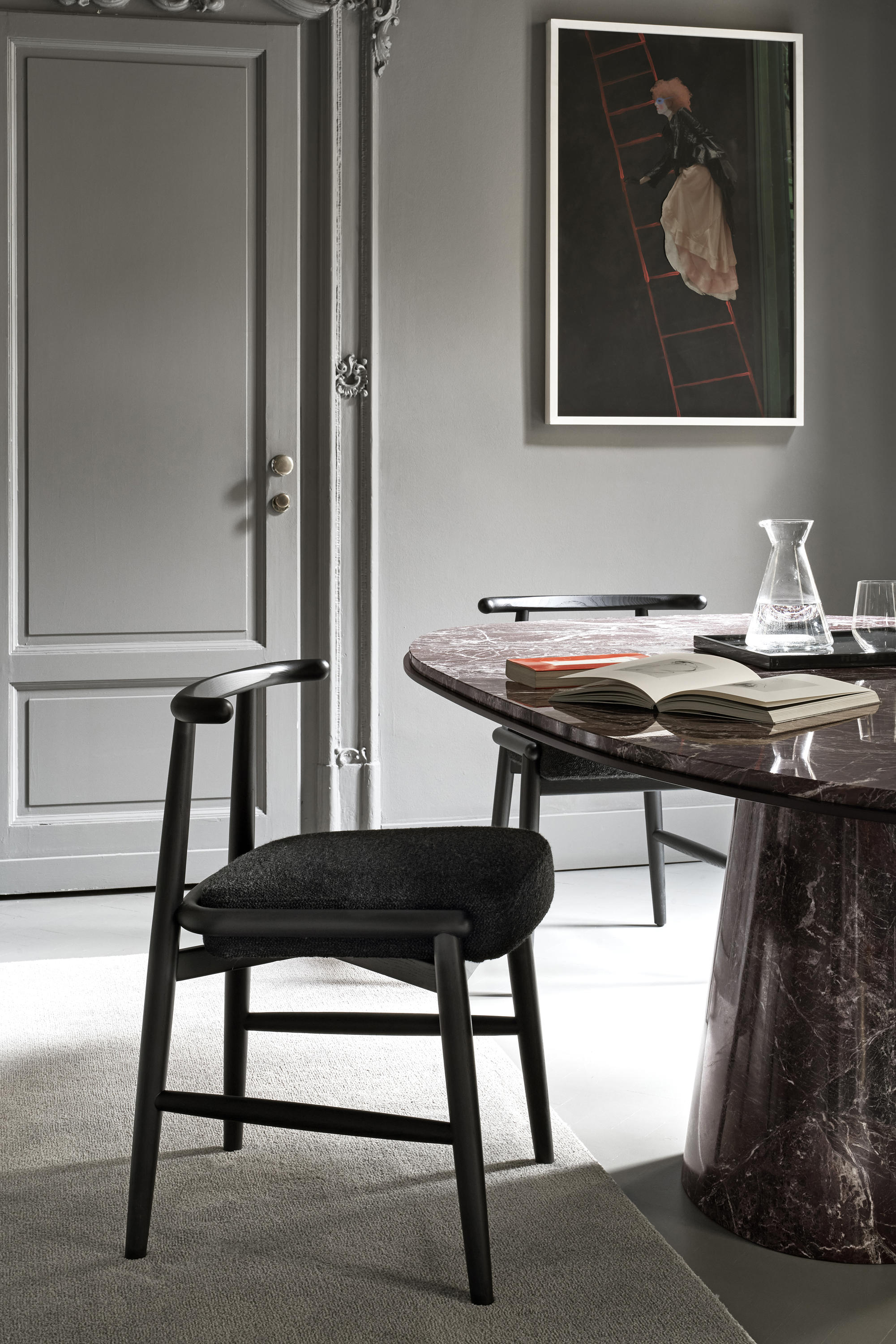 EMILIA - Chairs from Meridiani | Architonic