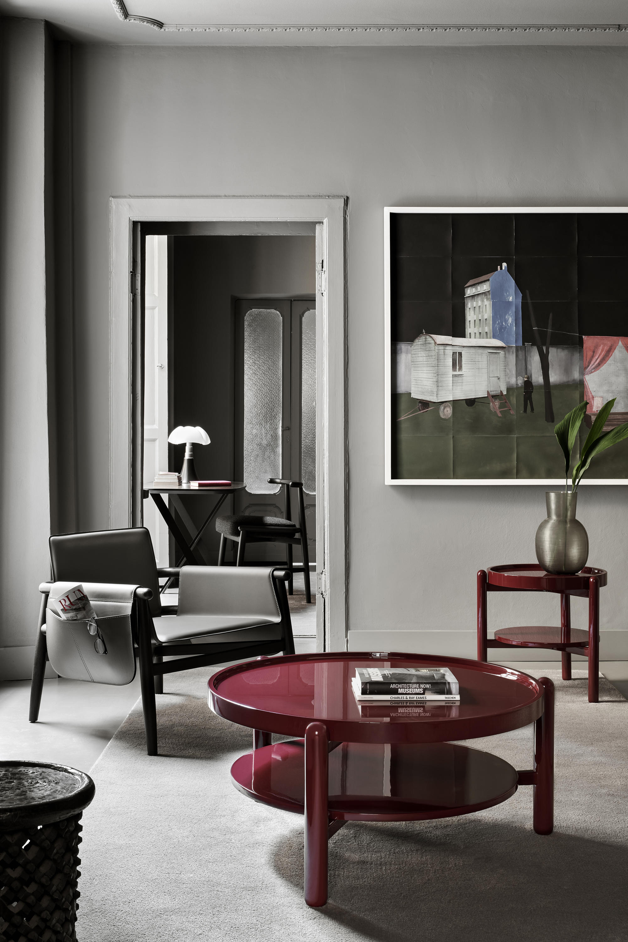 VITTORIO - Side tables from Meridiani | Architonic