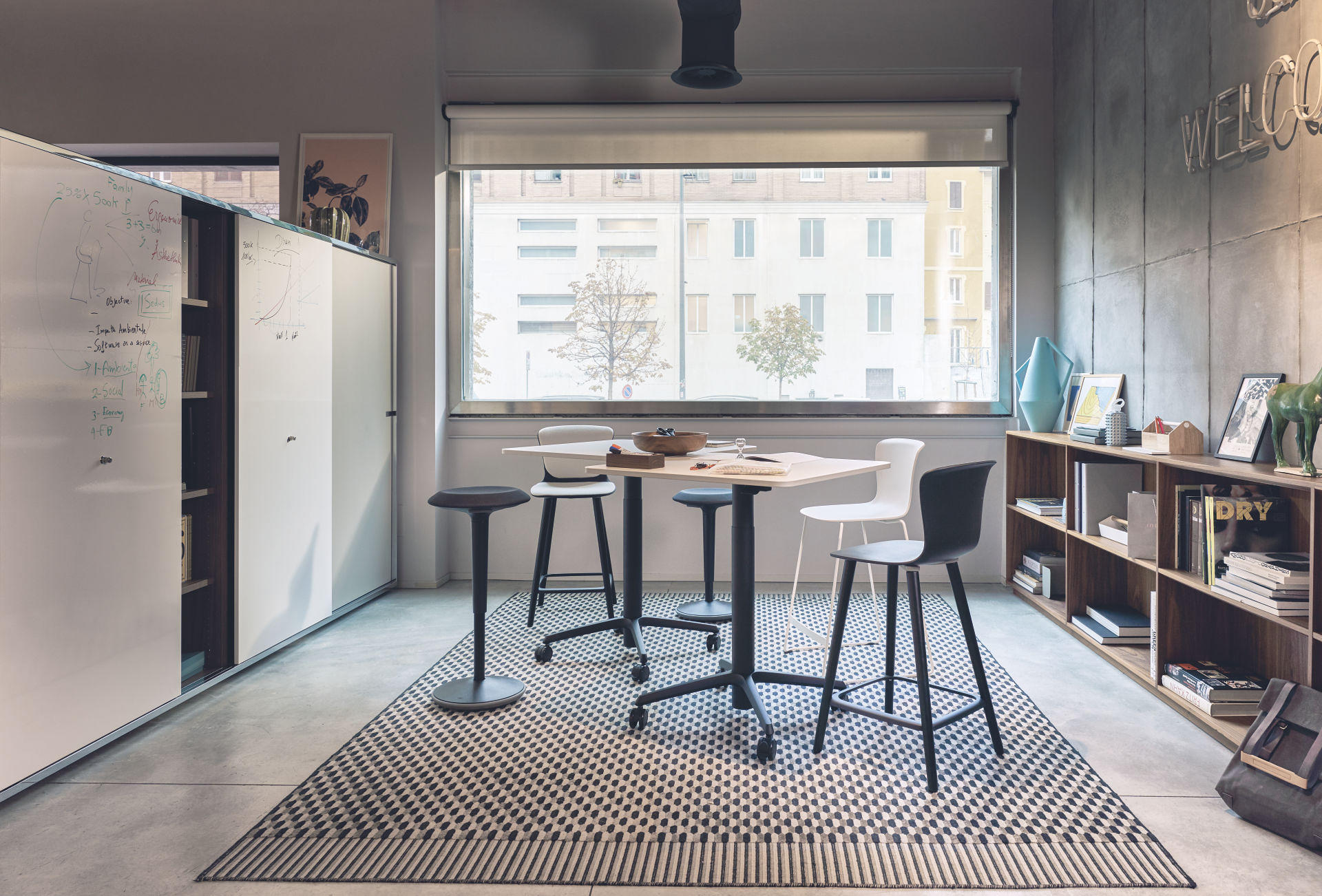 SE:ASSIST - Contract tables from Sedus Stoll | Architonic