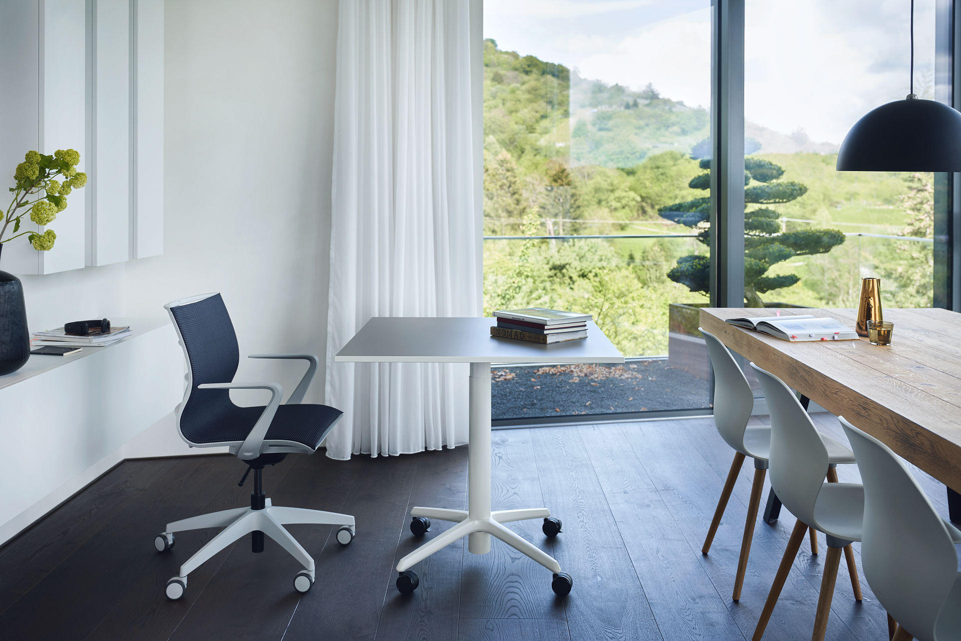 SE:ASSIST - Contract tables from Sedus Stoll | Architonic