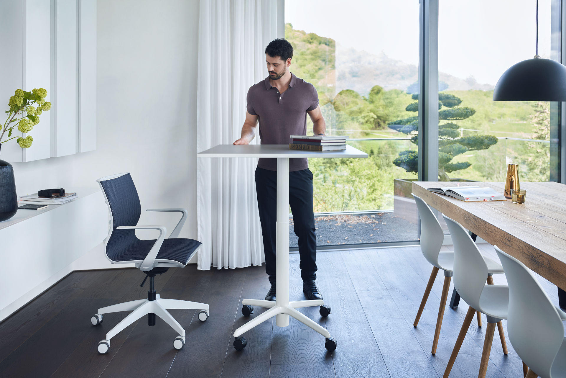 SE:ASSIST - Contract tables from Sedus Stoll | Architonic
