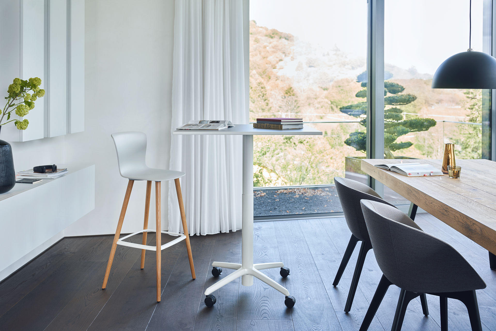 SE:ASSIST - Contract tables from Sedus Stoll | Architonic
