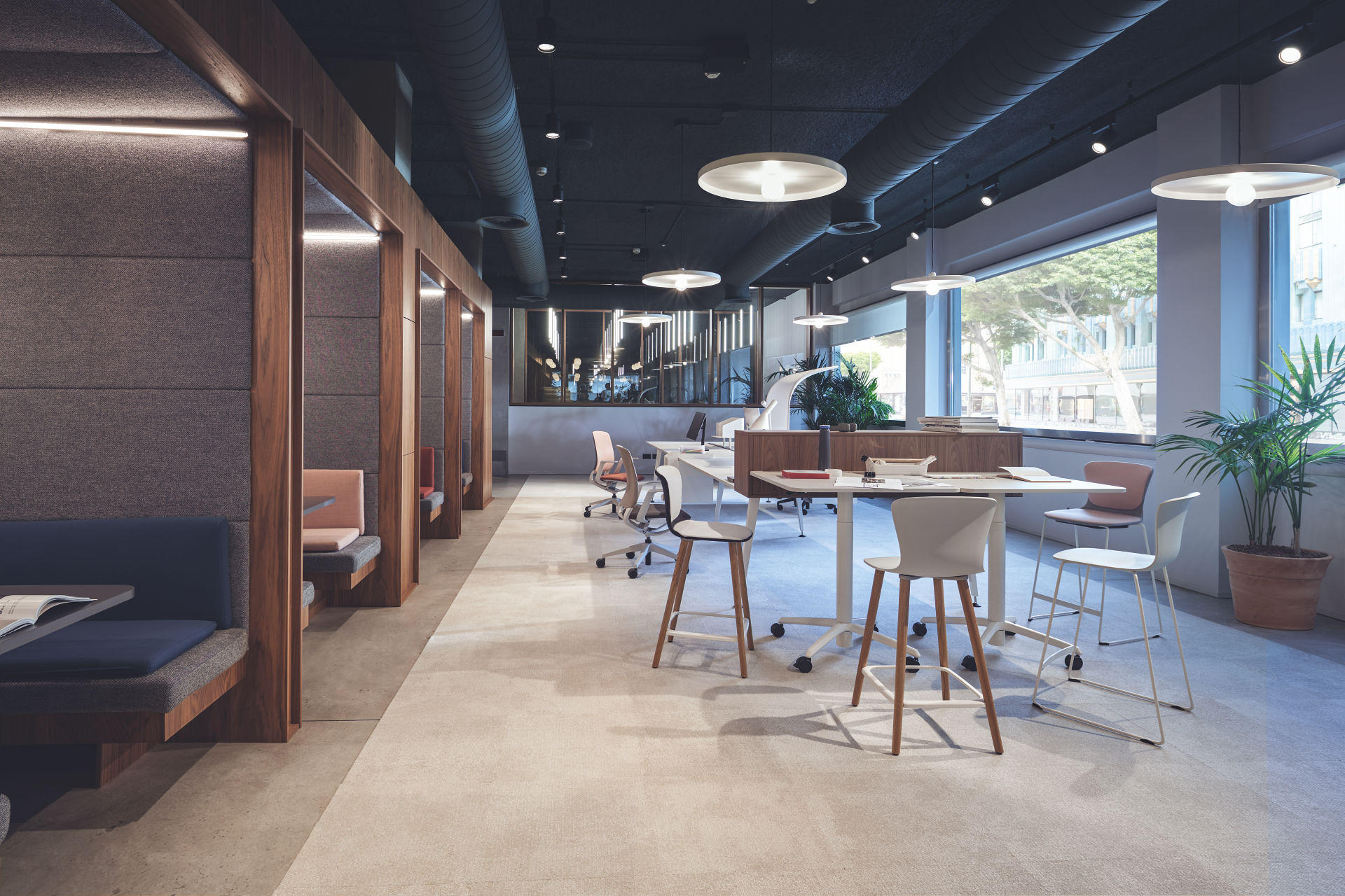 SE:ASSIST - Objekttische von Sedus Stoll | Architonic