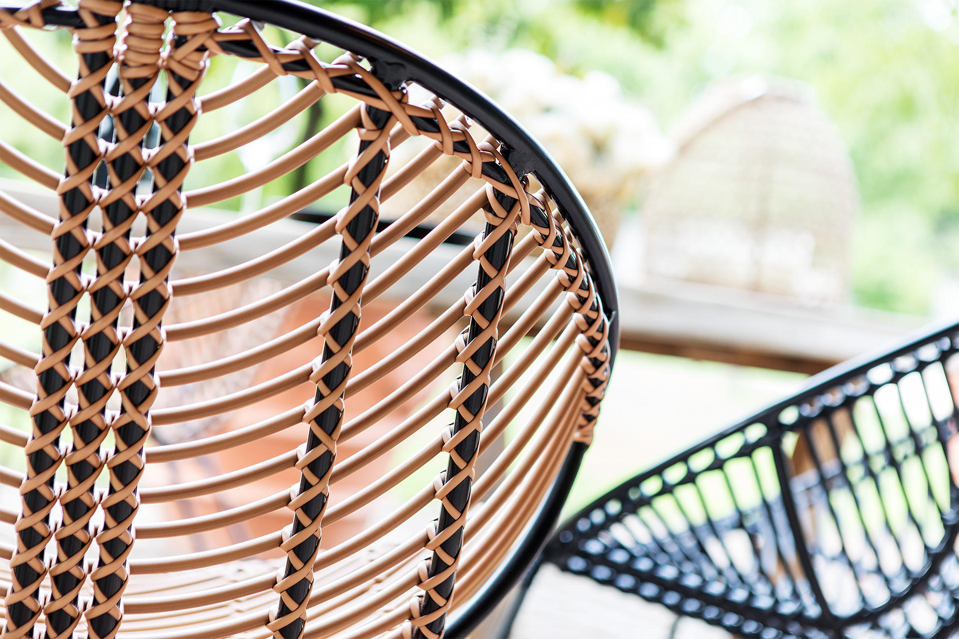 Moon Hanging Chair & designer furniture | Architonic