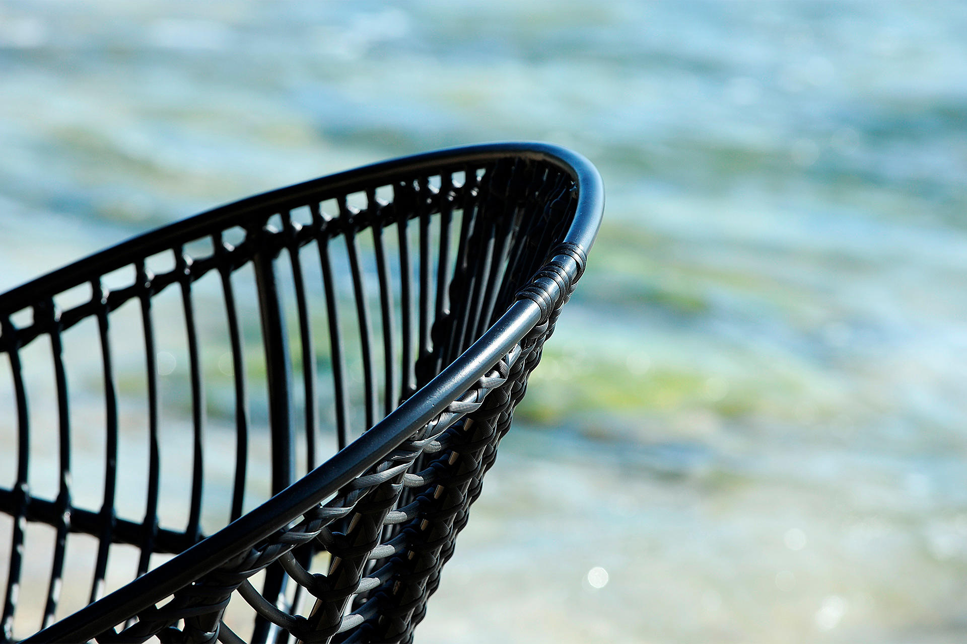 Moon Hanging Chair & designer furniture | Architonic