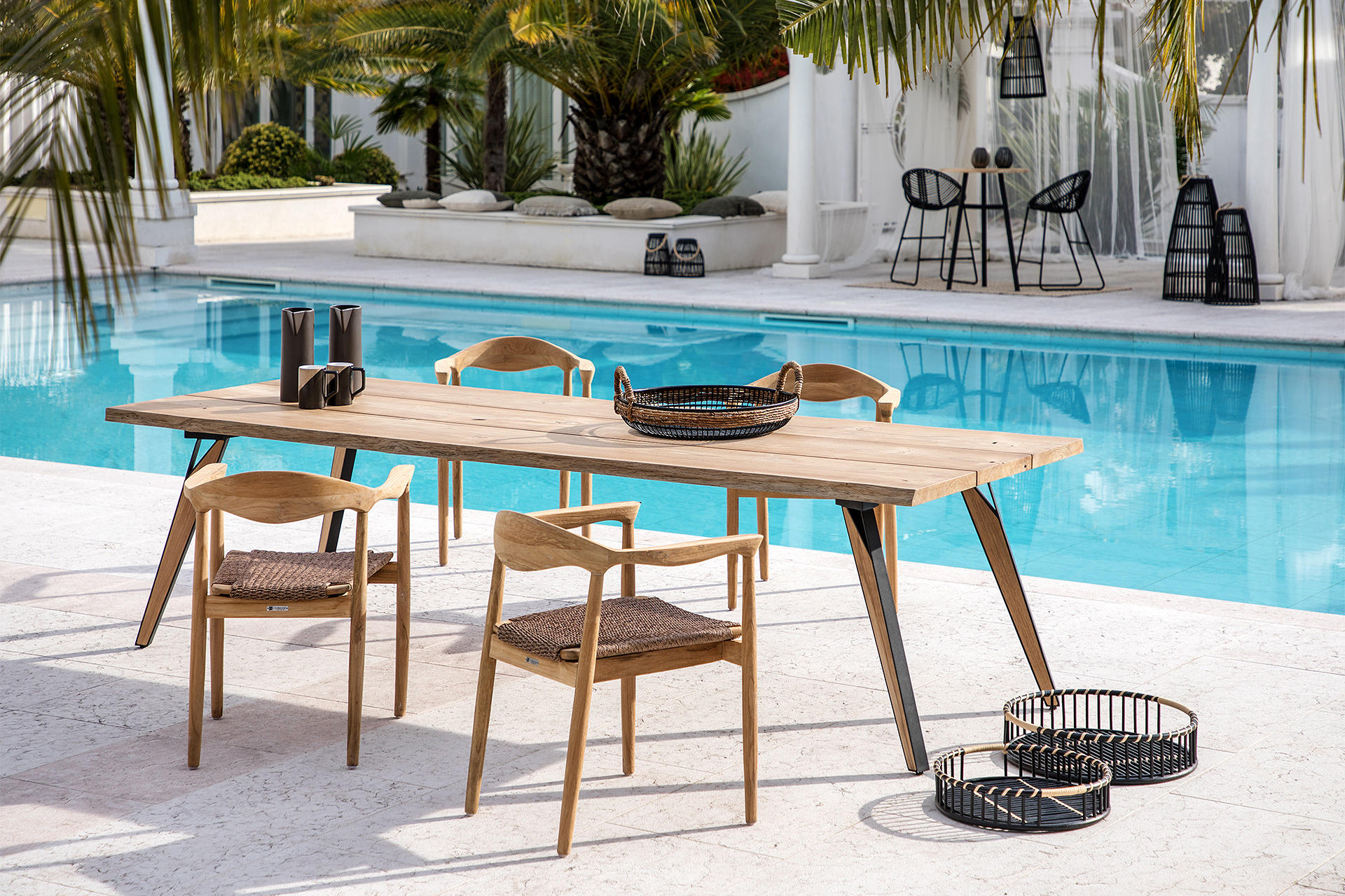 PRAIANO TABLE - Dining tables from cbdesign | Architonic