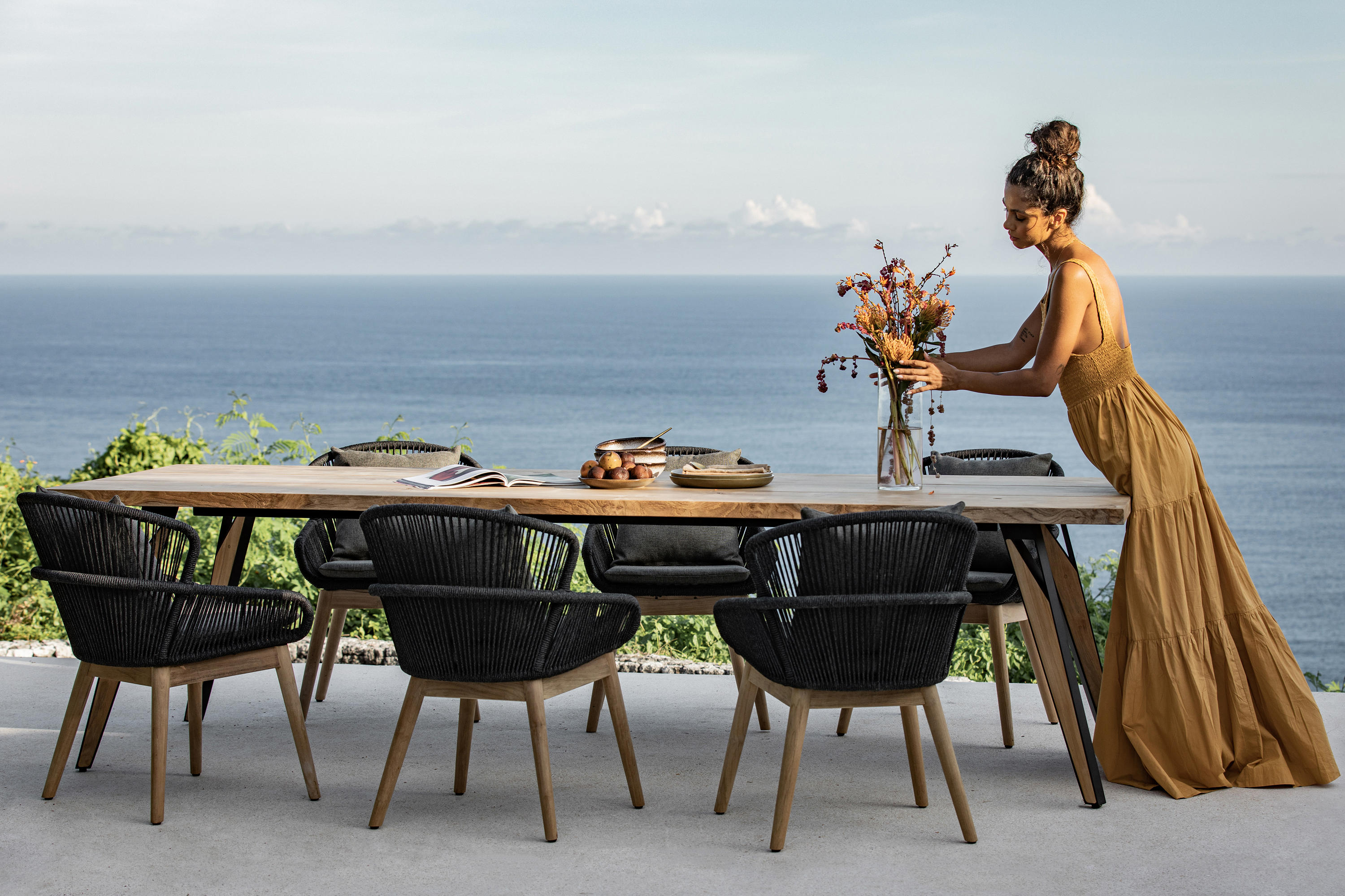 PRAIANO TABLE - Dining tables from cbdesign | Architonic