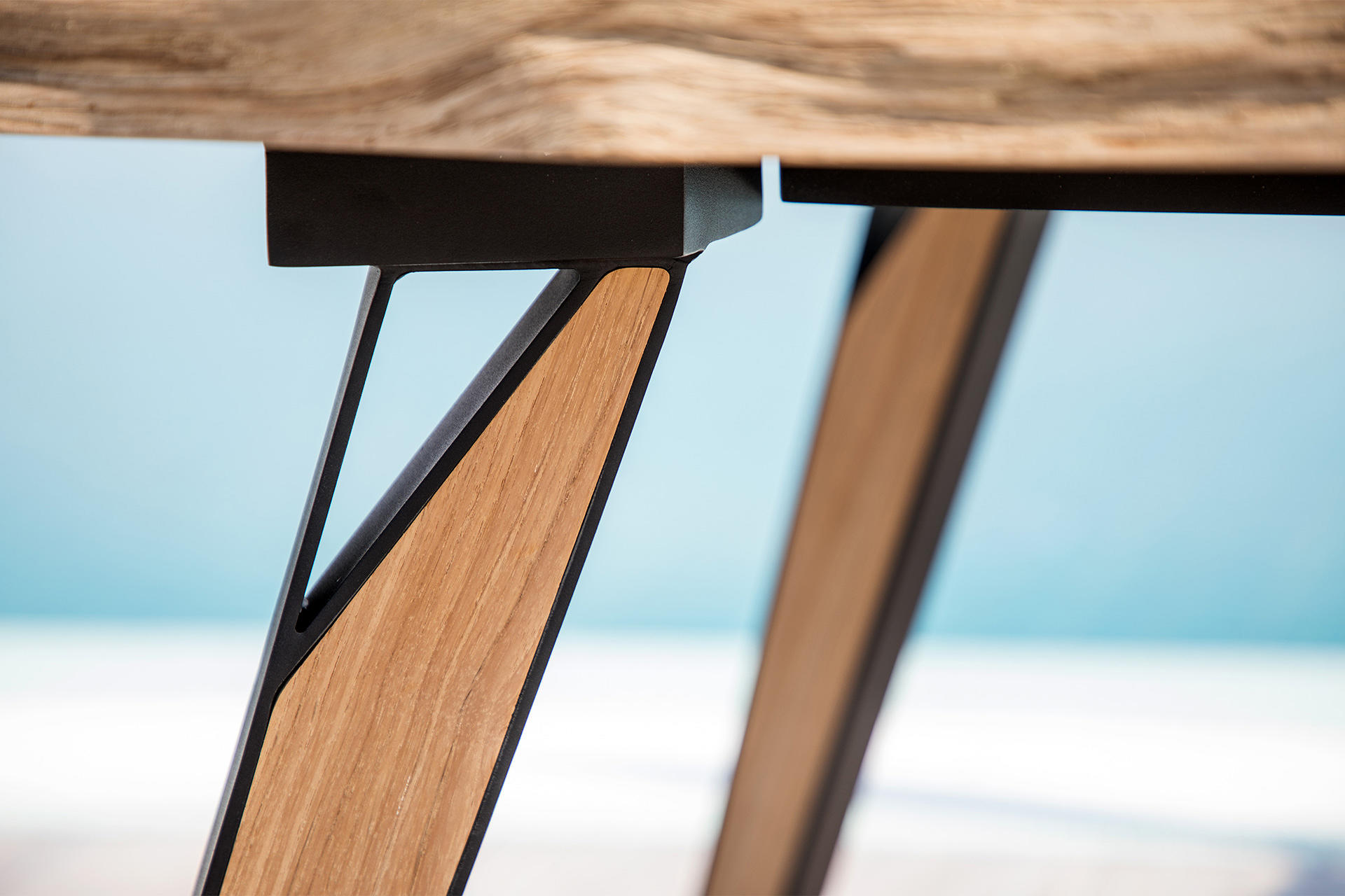 PALINURO TABLE - Dining tables from cbdesign | Architonic
