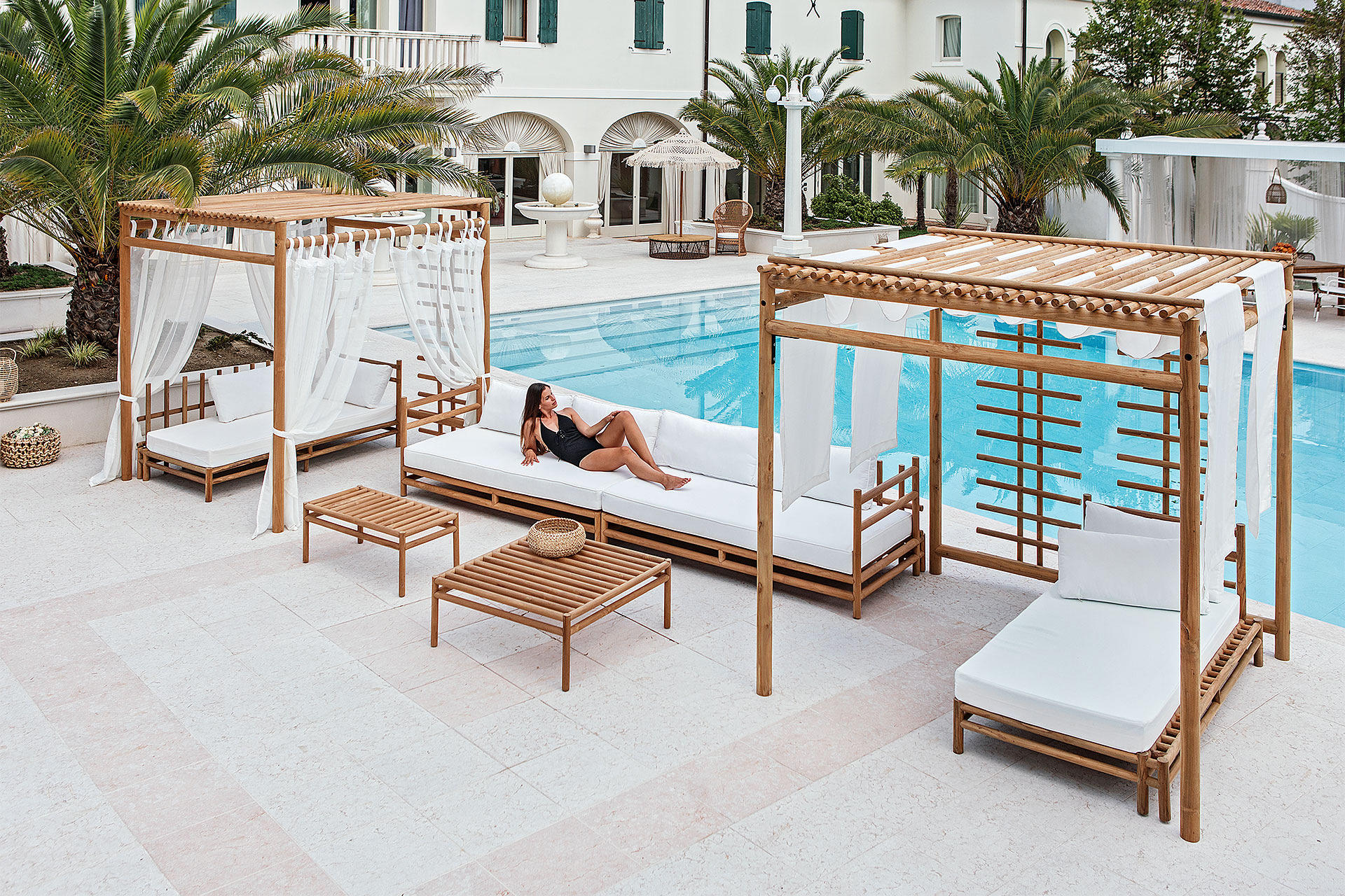 Woo Sunbed/Sofa & designer furniture | Architonic