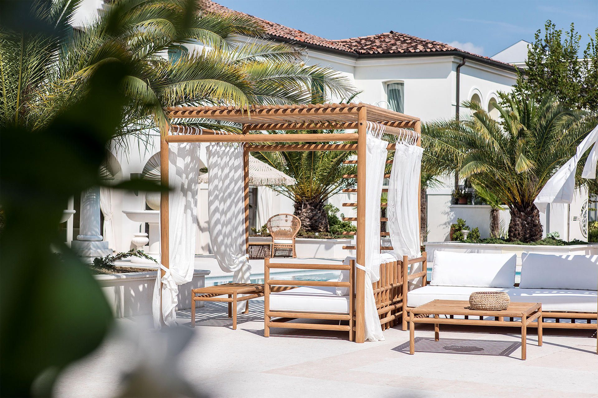 Woo Sunbed/Sofa & designer furniture | Architonic