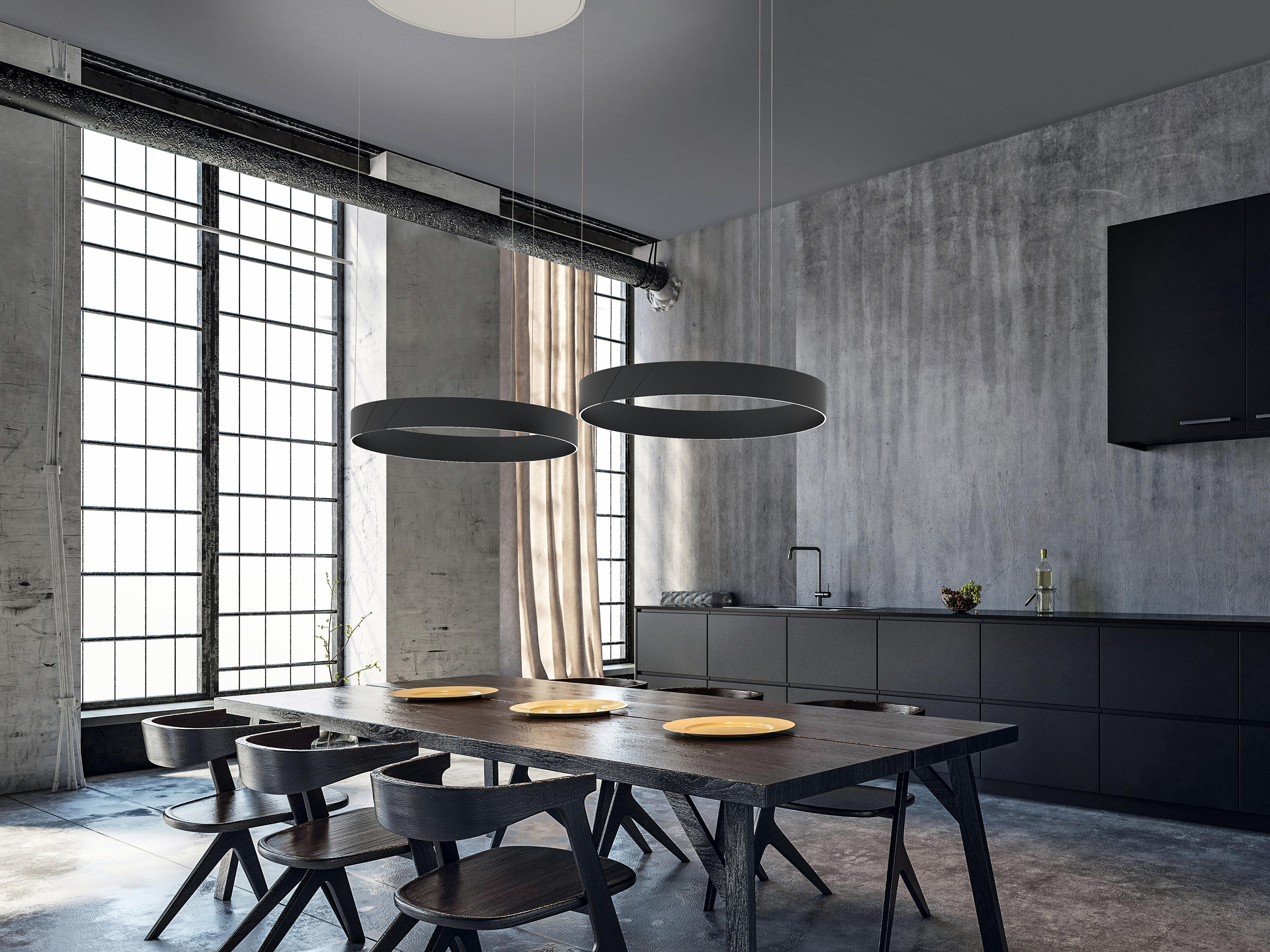 AFTER 8 PDI - Pendelleuchten von MOLTO LUCE | Architonic