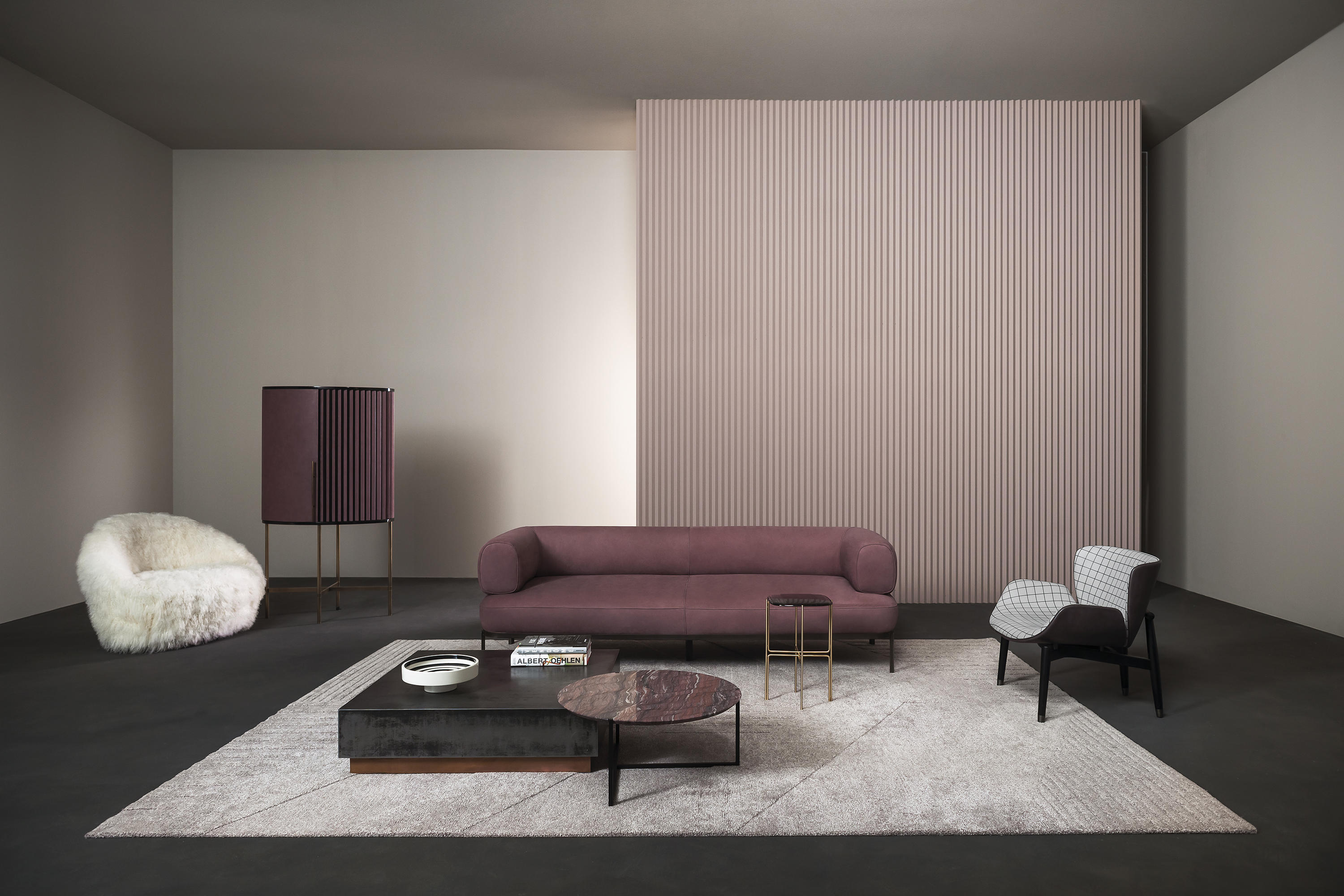 BELT ARMCHAIR - Armchairs from Baxter | Architonic