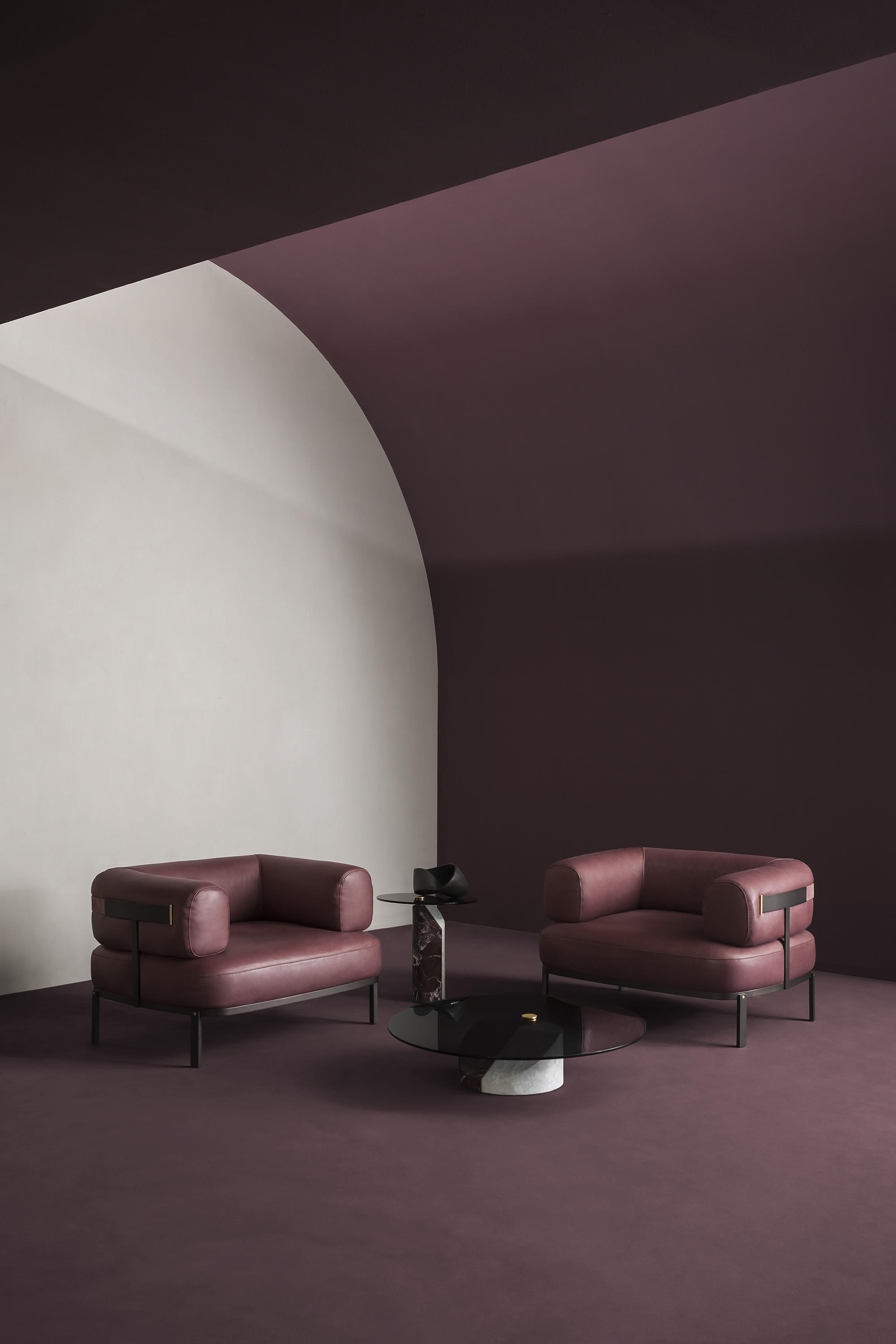BELT SOFA - Sofas from Baxter | Architonic