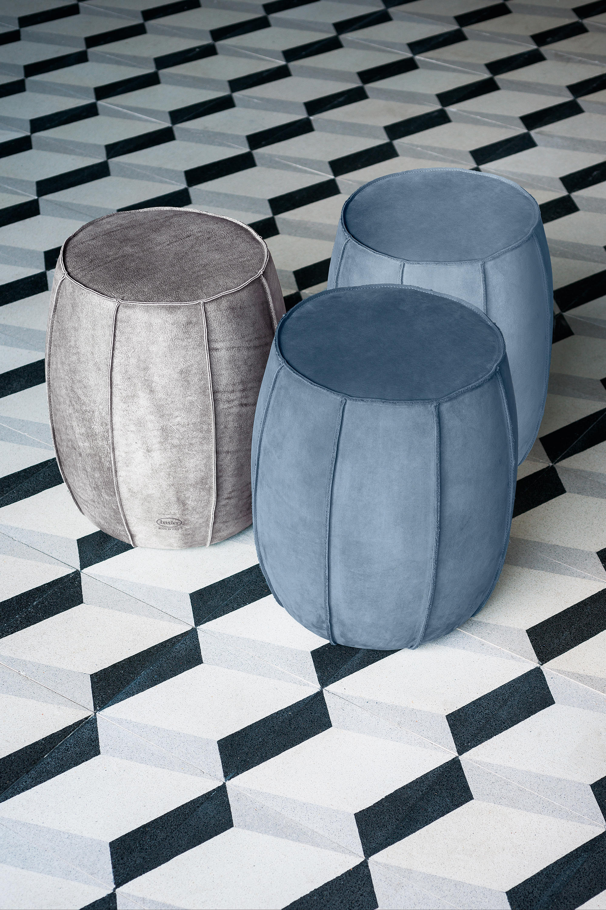 BONGO POUF - Poufs from Baxter | Architonic