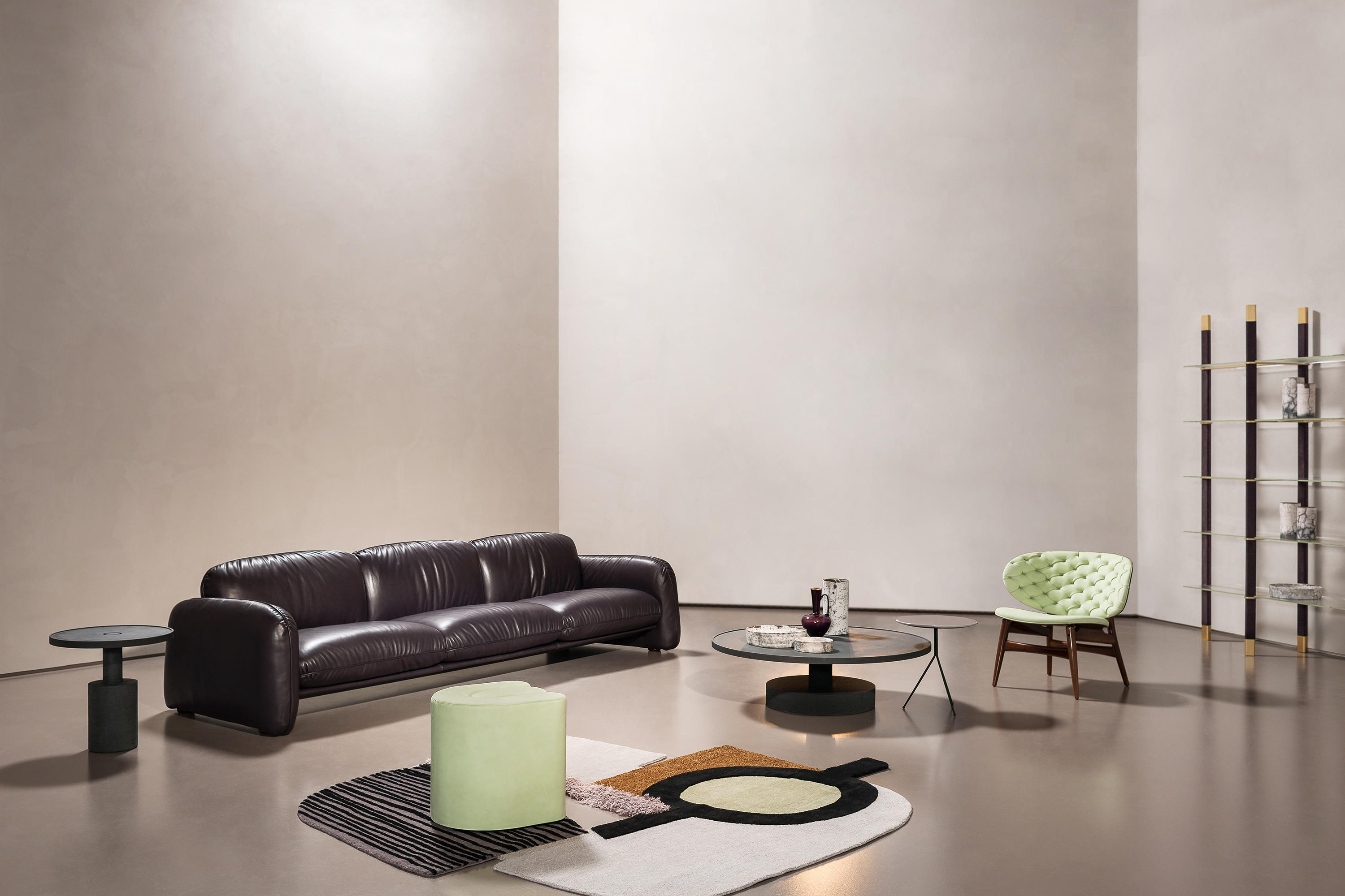 BRIGITTE SOFA - Sofas from Baxter | Architonic