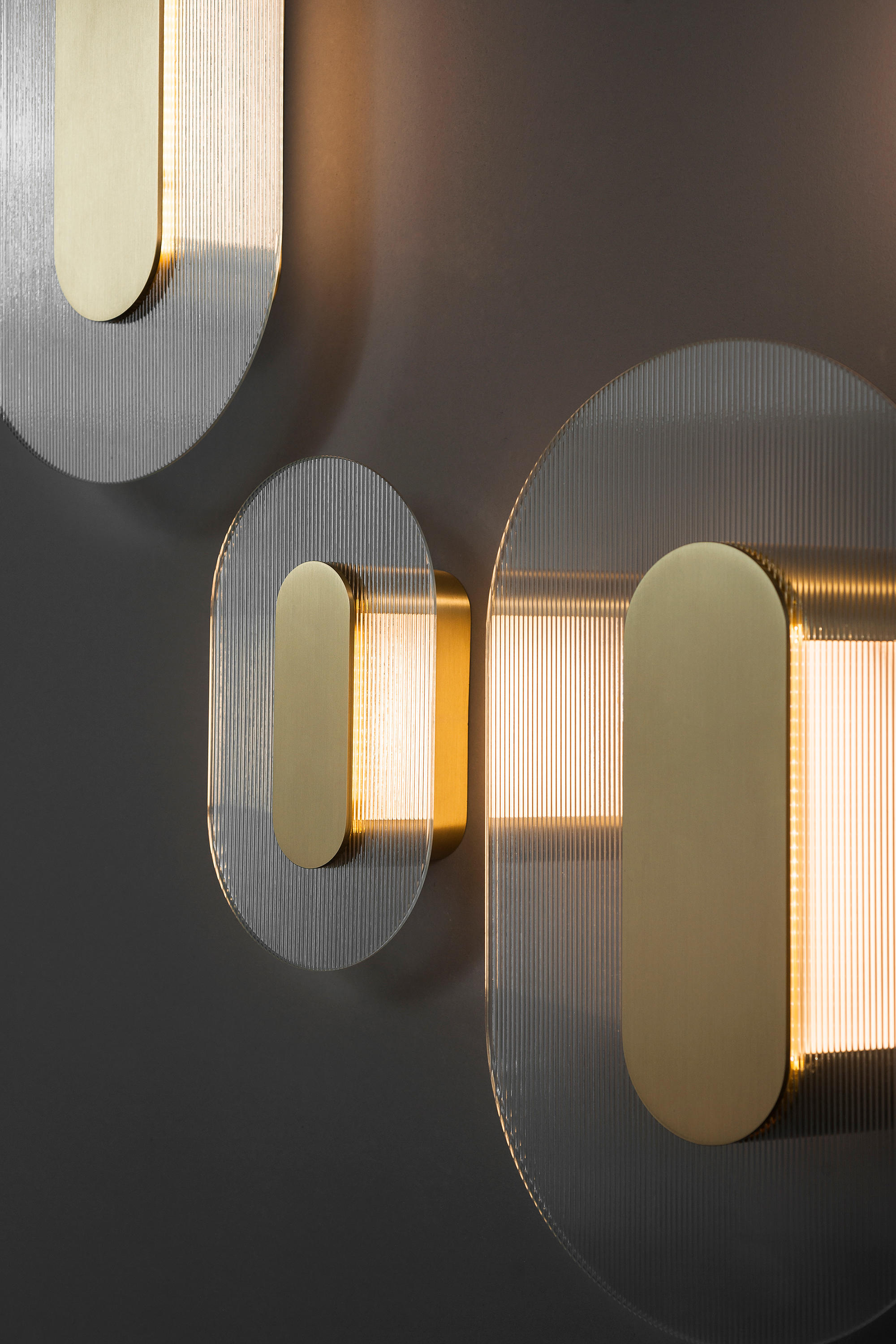 BUTTON Wall Lamp & designer furniture | Architonic