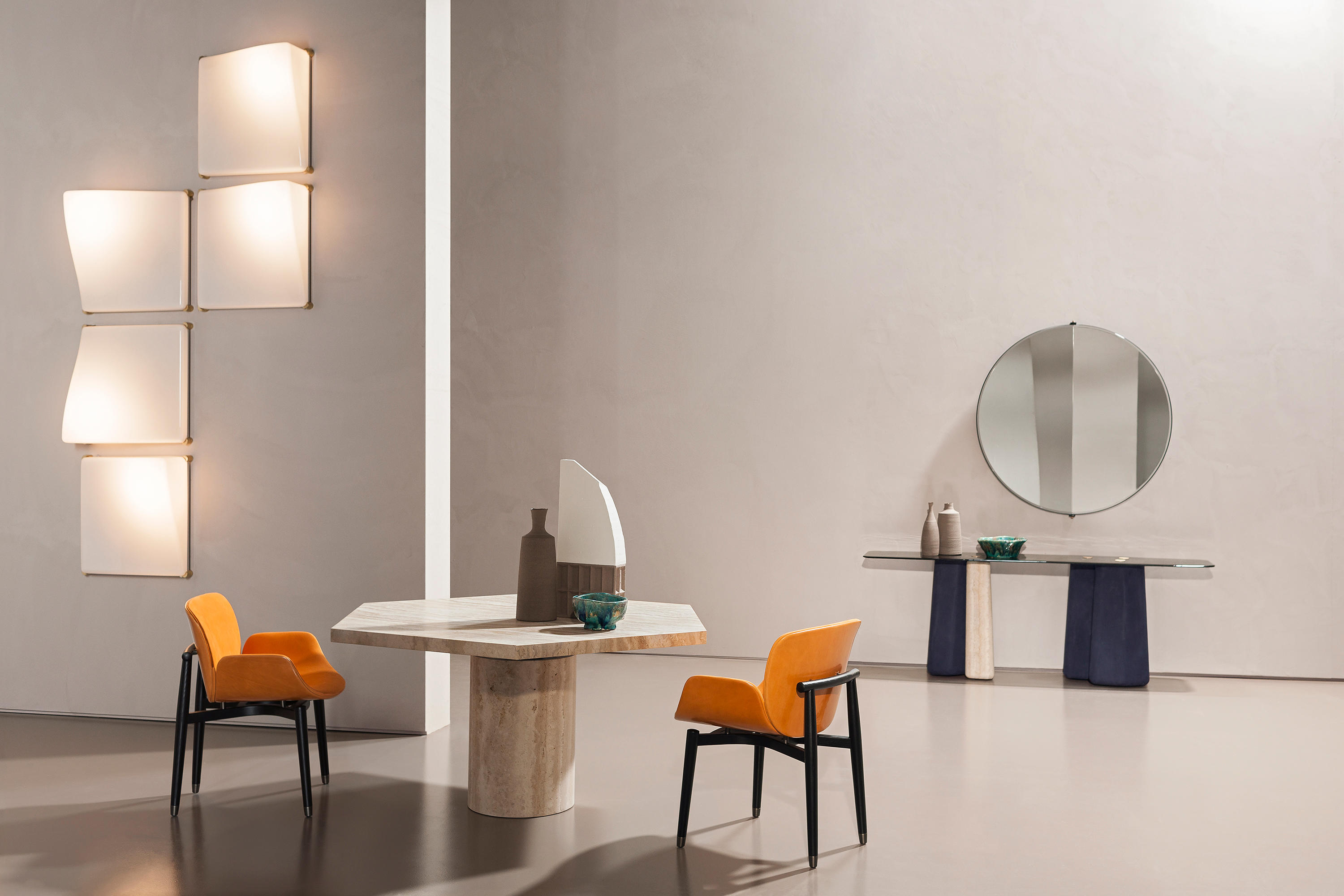 JORGEN CHAIR - Chairs from Baxter | Architonic