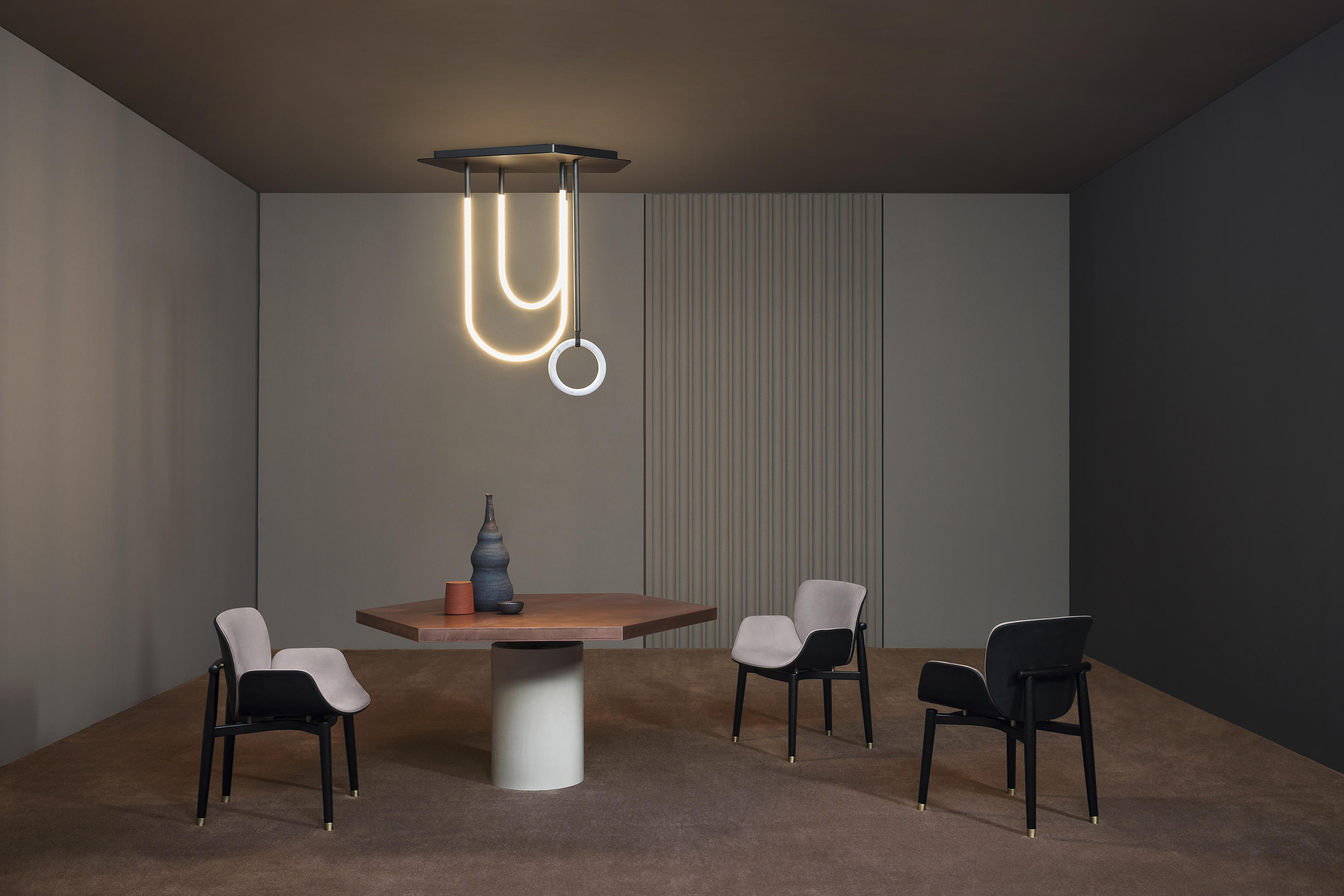 JUPITER TABLE - Dining tables from Baxter | Architonic