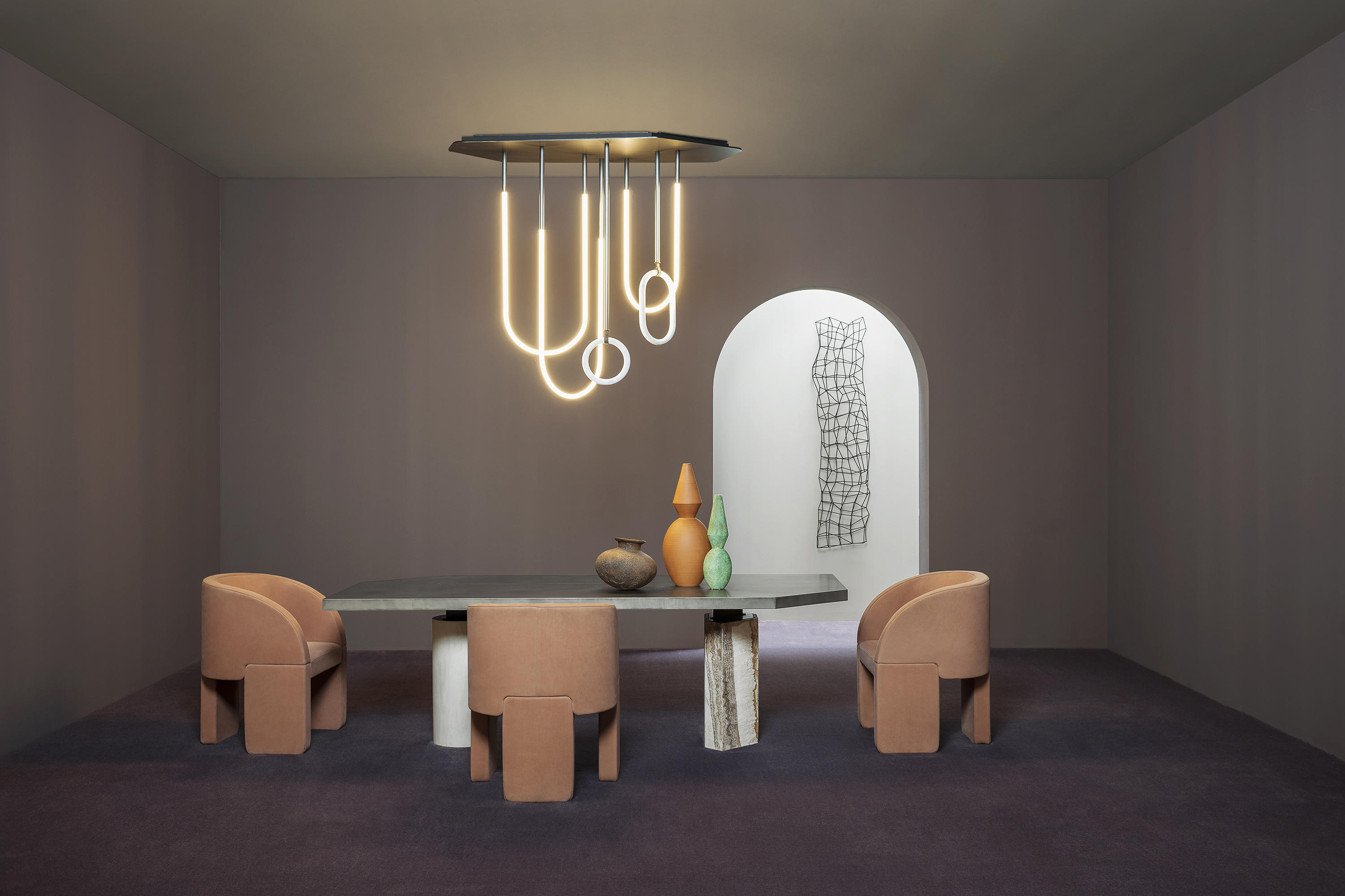 JUPITER TABLE - Dining tables from Baxter | Architonic