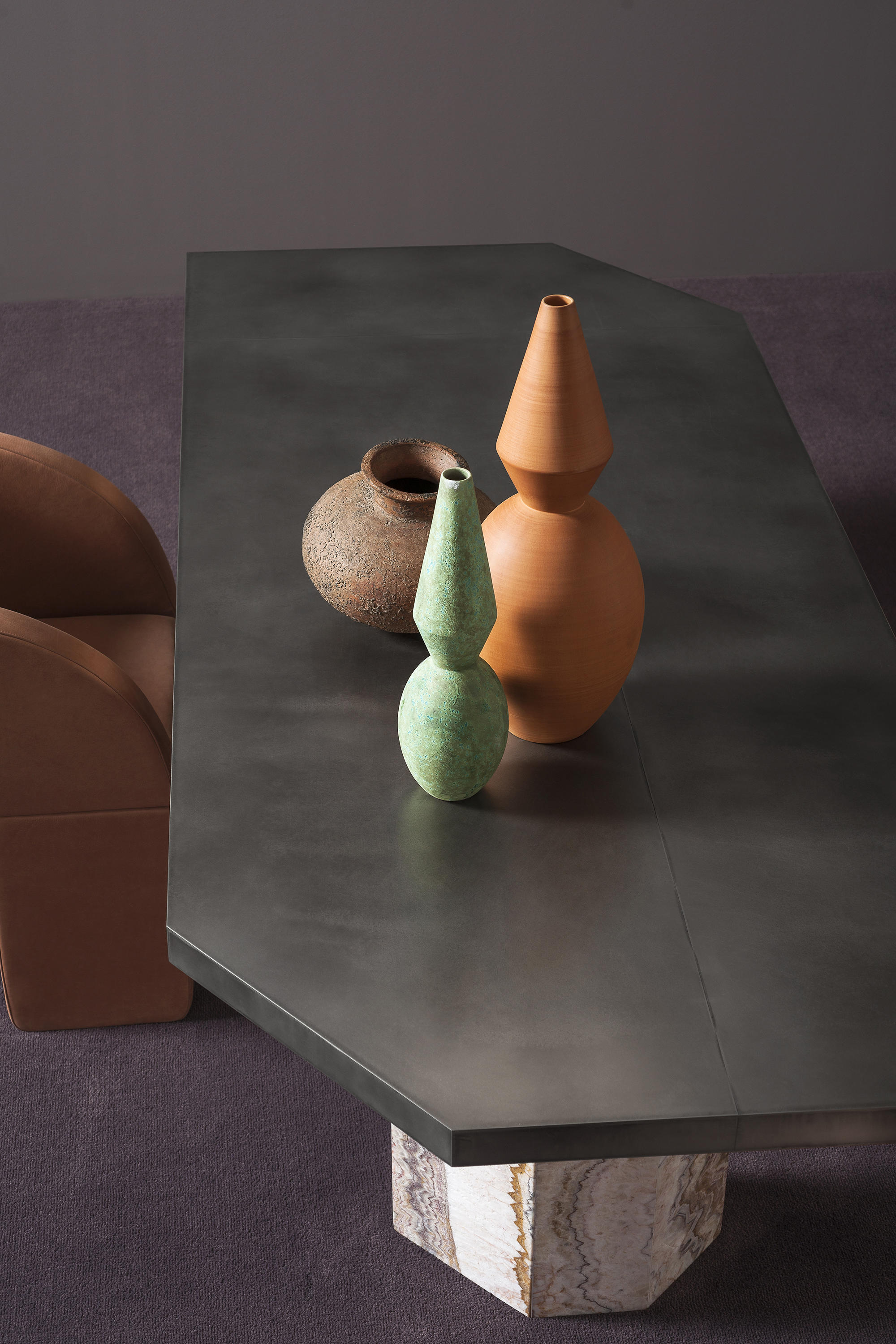 JUPITER TABLE - Dining tables from Baxter | Architonic