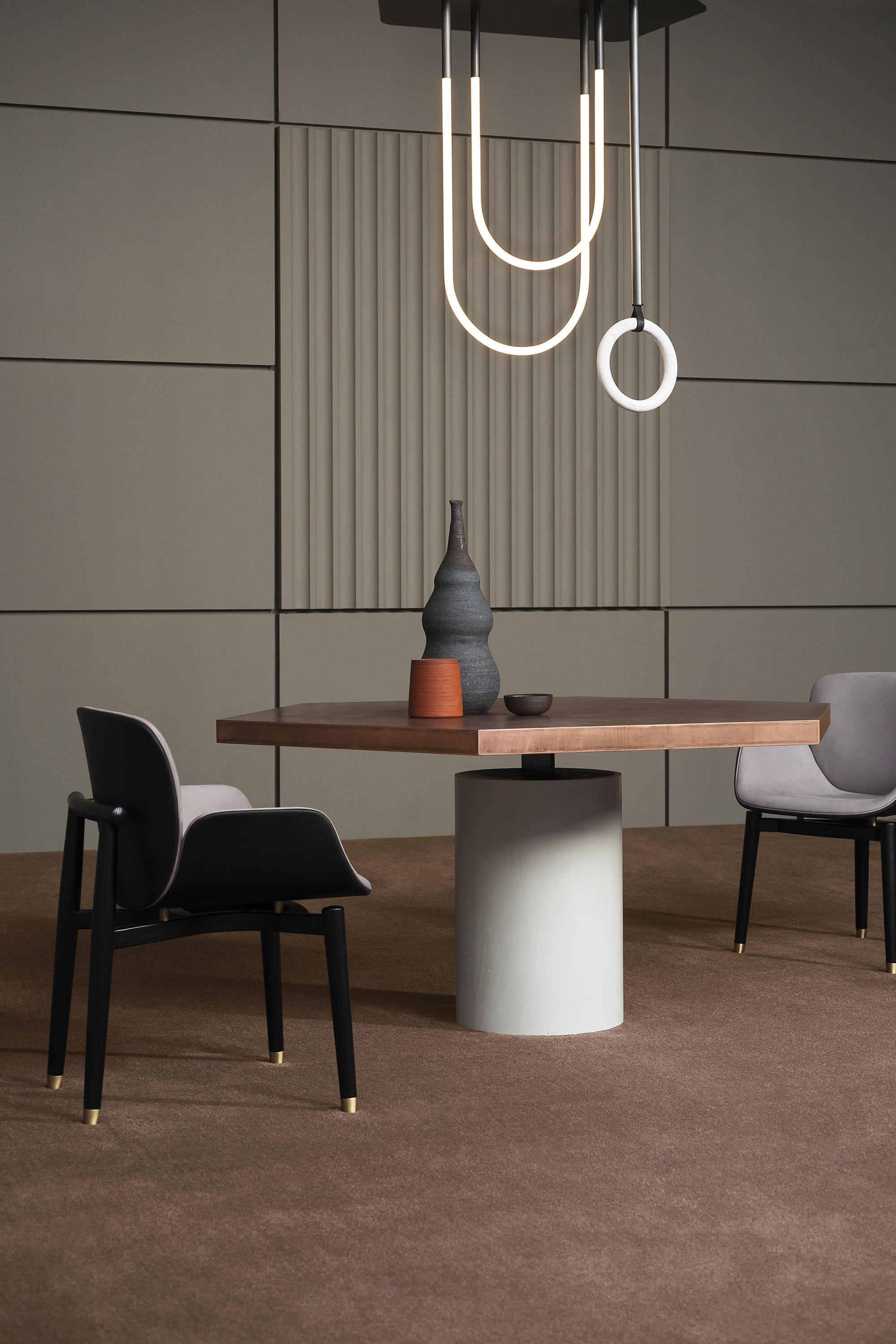 JUPITER TABLE - Dining tables from Baxter | Architonic