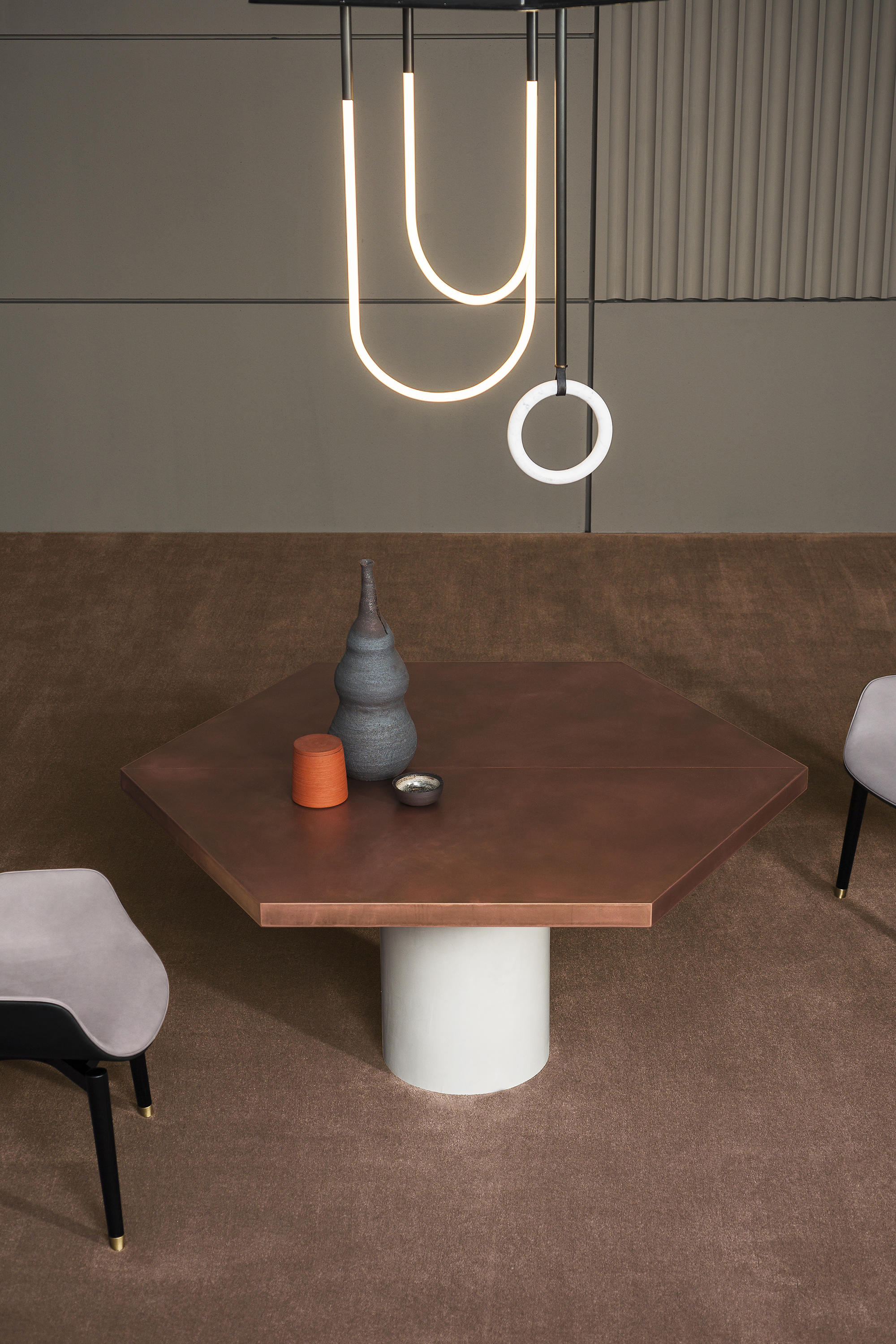 JUPITER TABLE - Dining tables from Baxter | Architonic