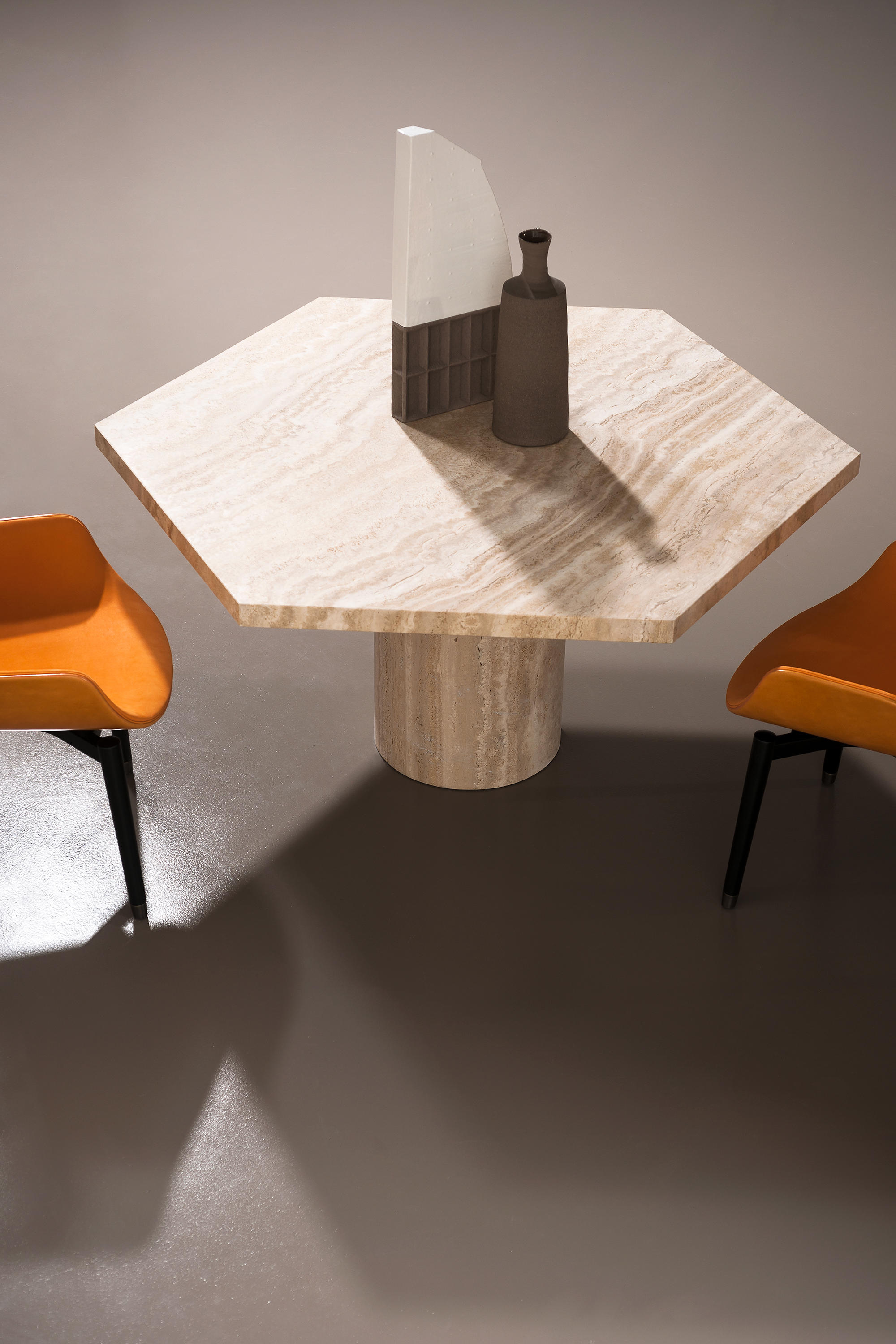 JUPITER TABLE - Dining tables from Baxter | Architonic