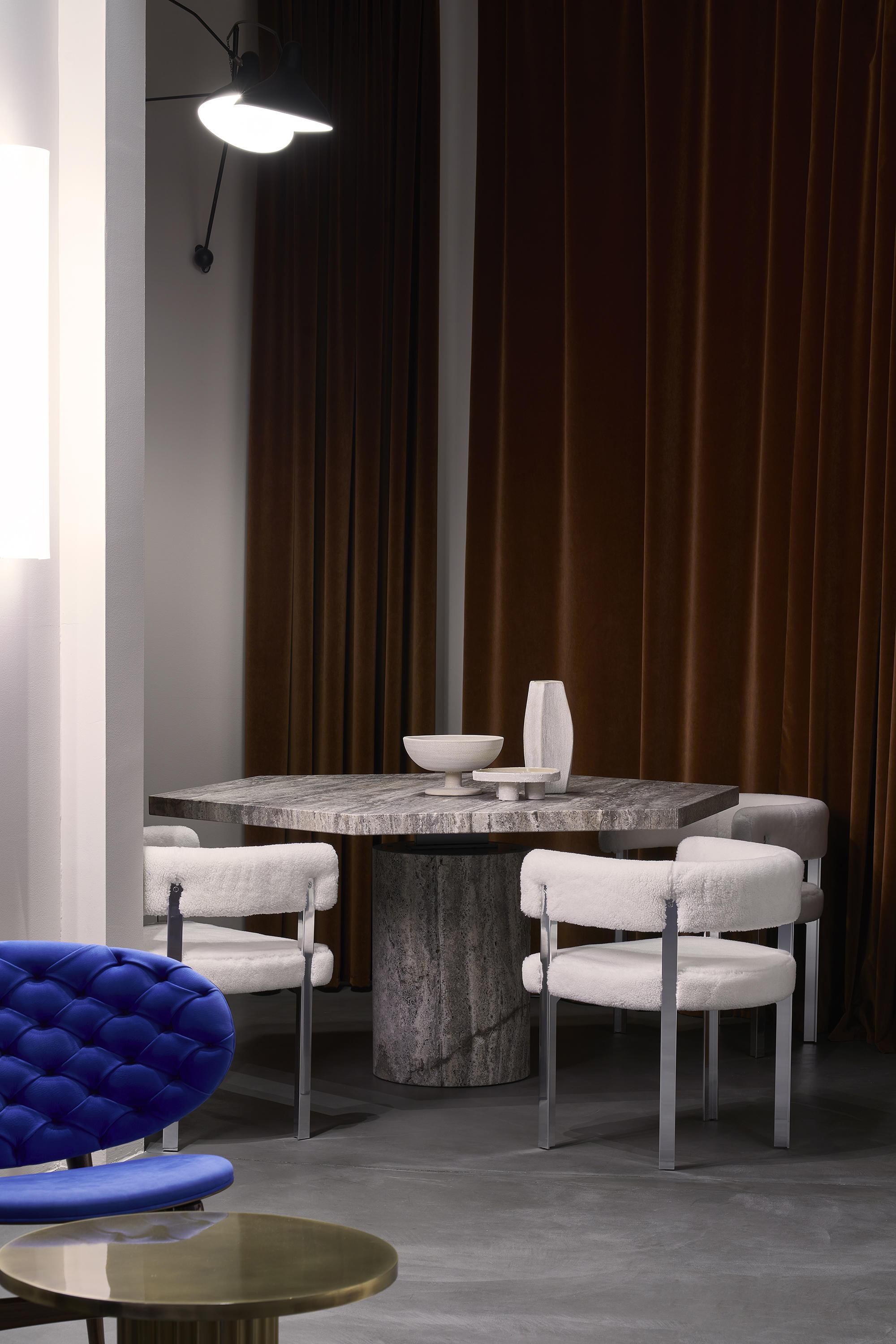 JUPITER TABLE - Dining tables from Baxter | Architonic