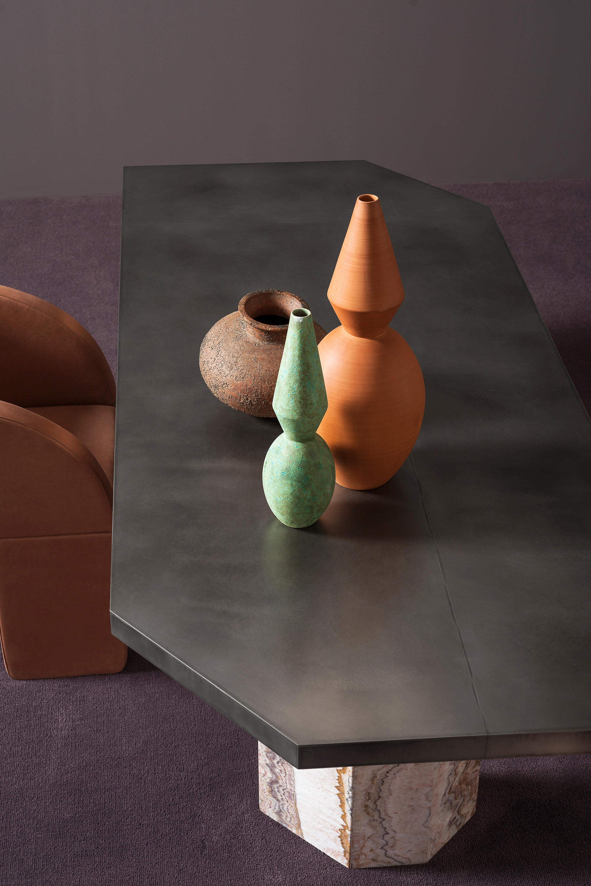 JUPITER TABLE - Dining tables from Baxter | Architonic