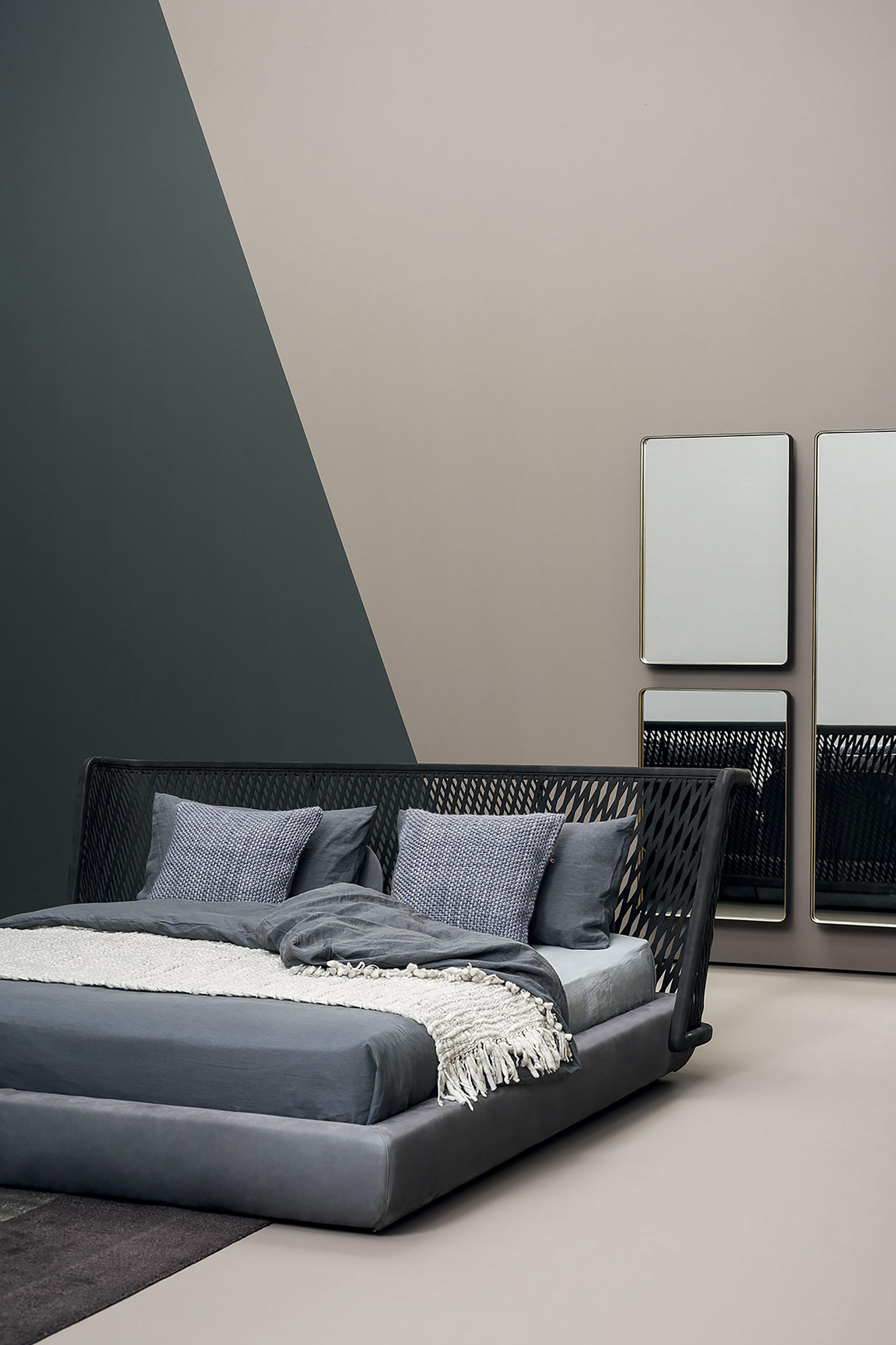 MARLENE MIRROR - Mirrors from Baxter | Architonic
