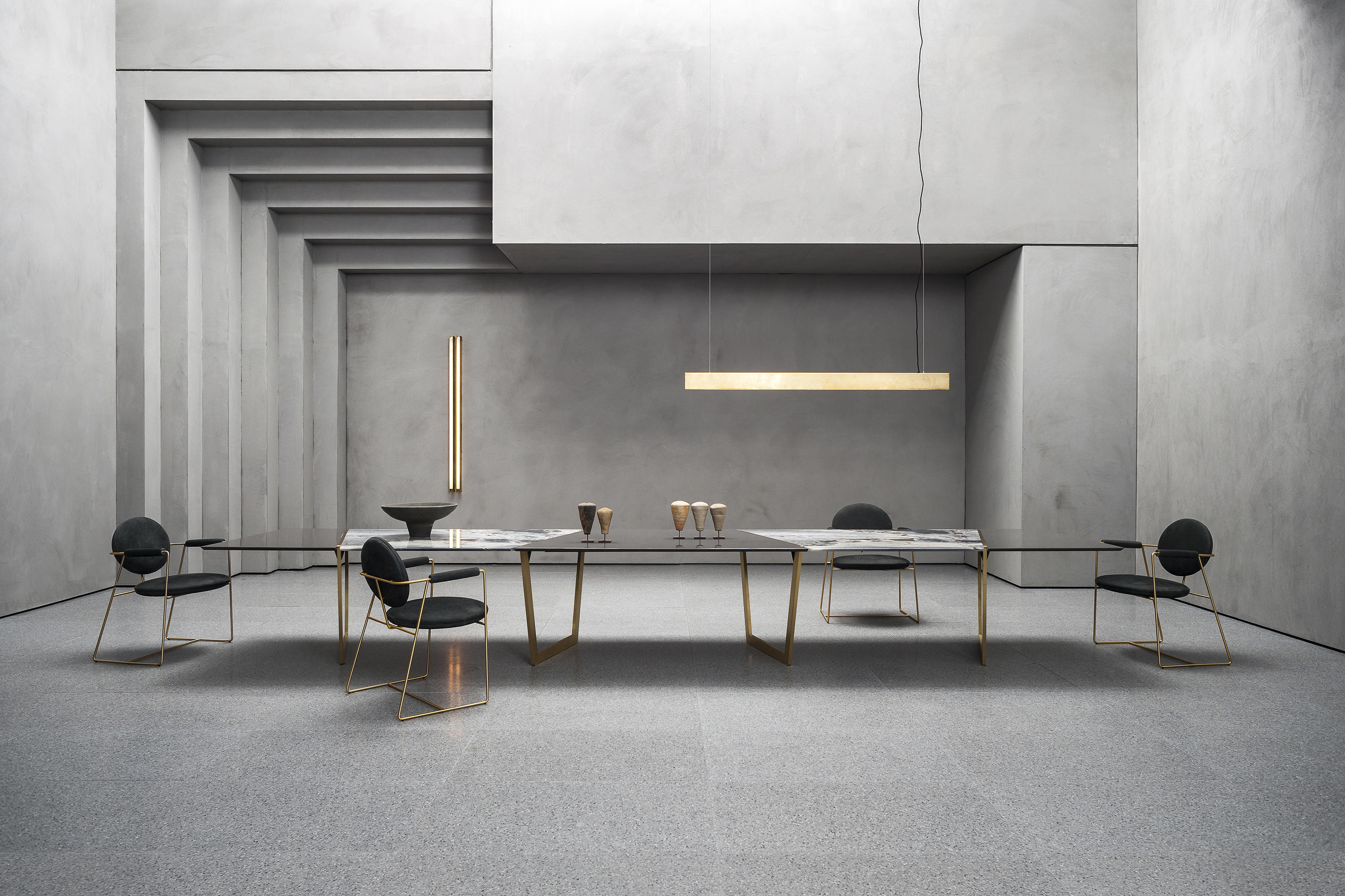 PANGEA TABLE - Dining tables from Baxter | Architonic