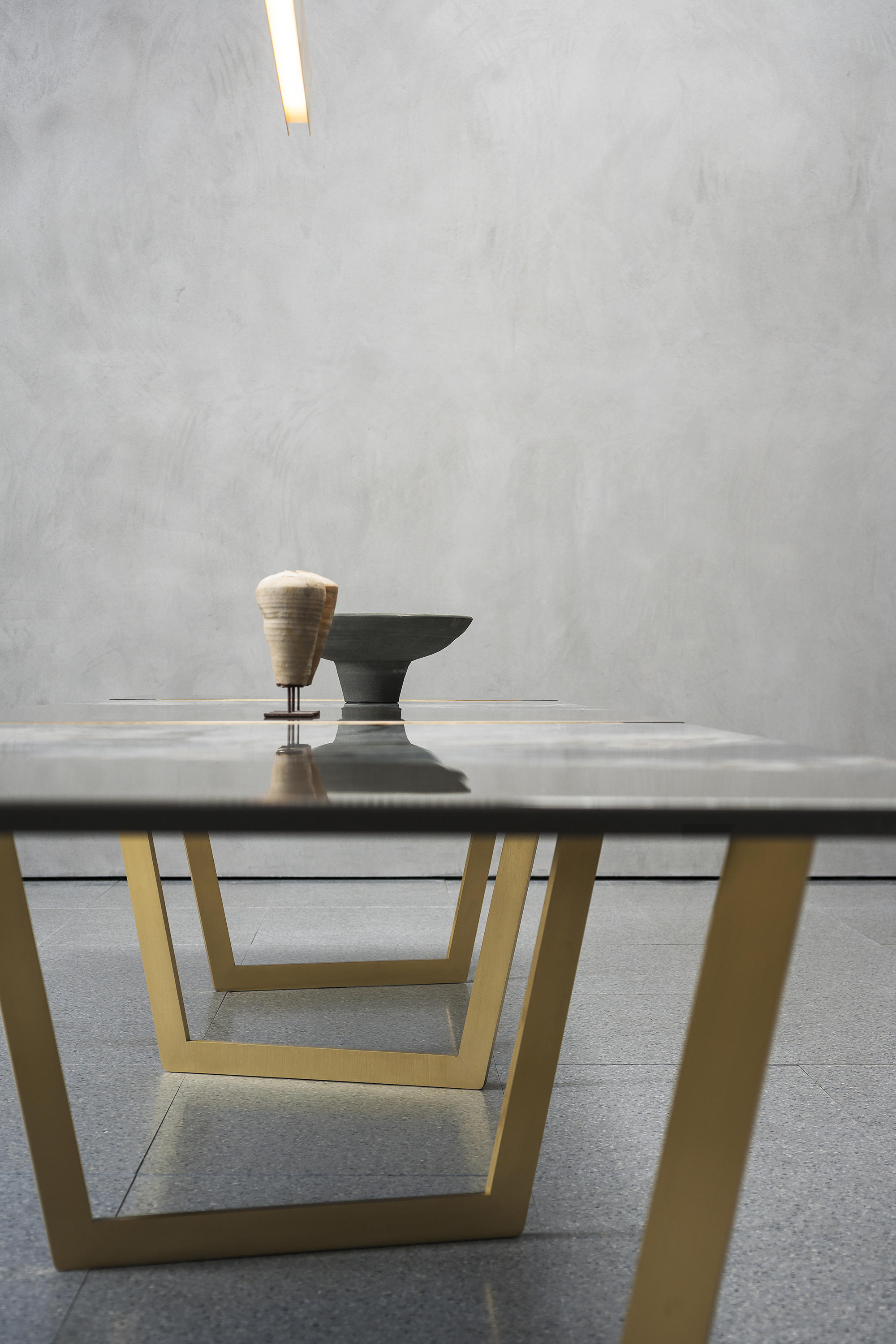 PANGEA TABLE - Dining tables from Baxter | Architonic