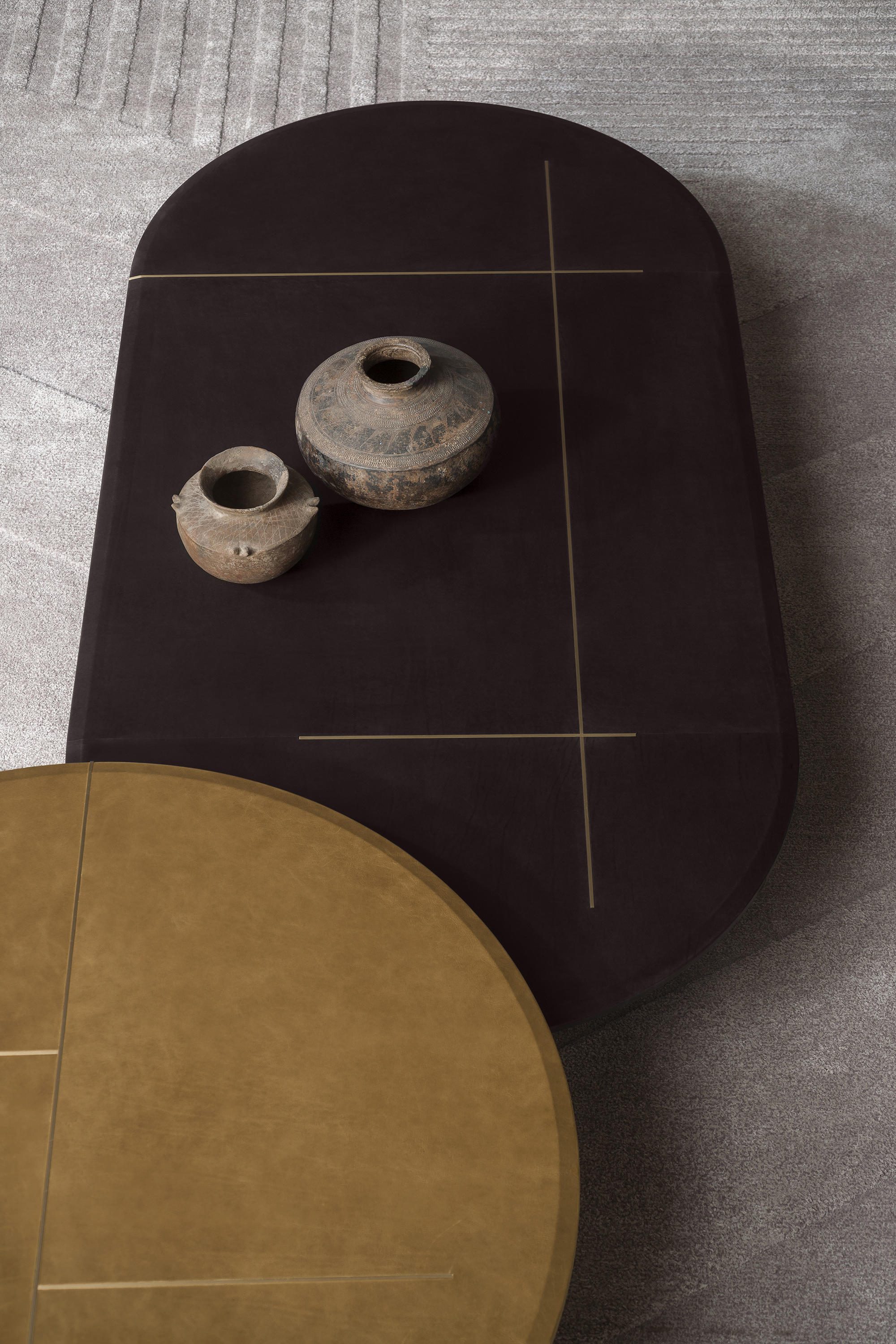 PLACE' TABLE - Dining tables from Baxter | Architonic