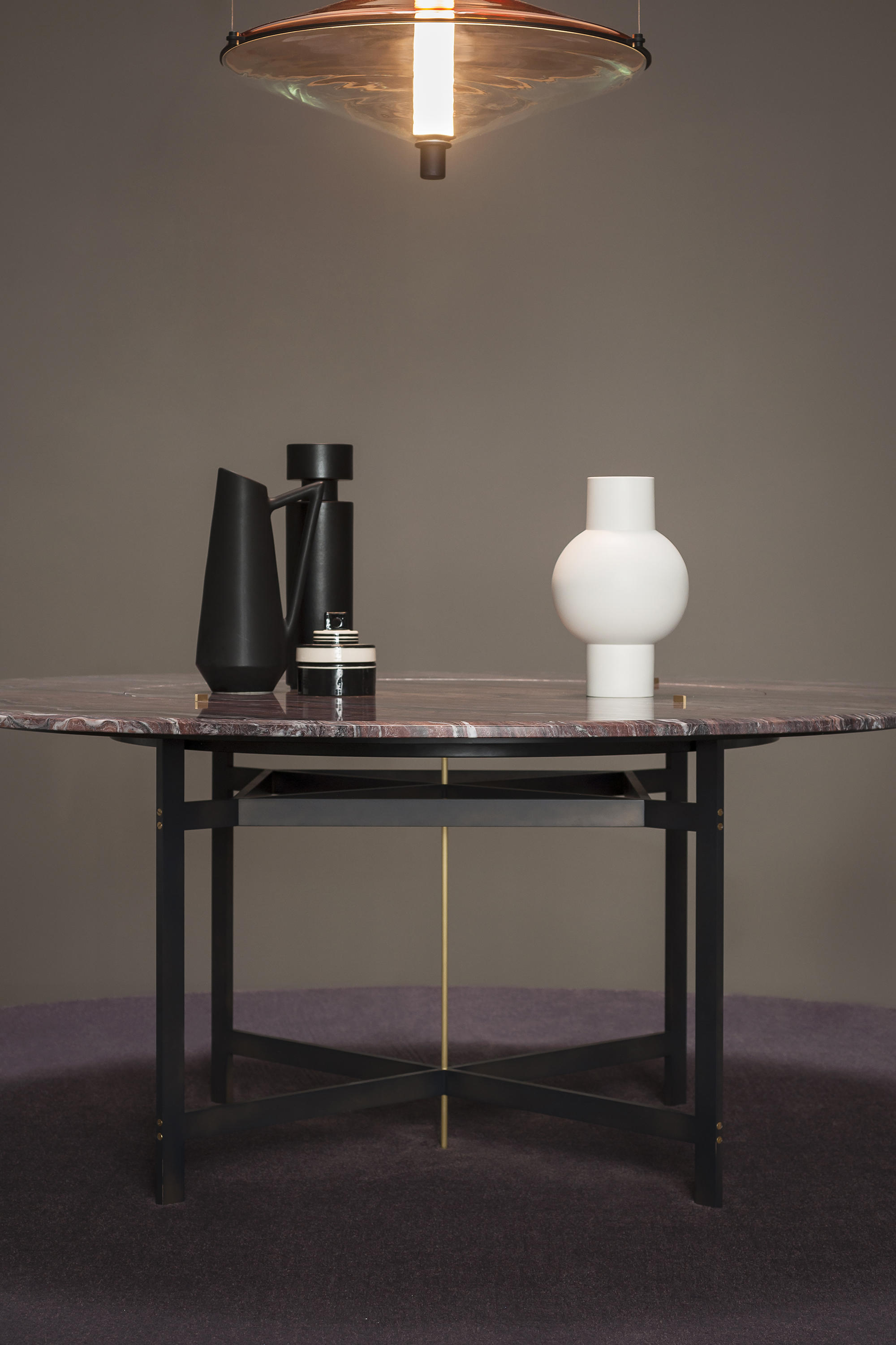 PLACE' TABLE - Dining tables from Baxter | Architonic