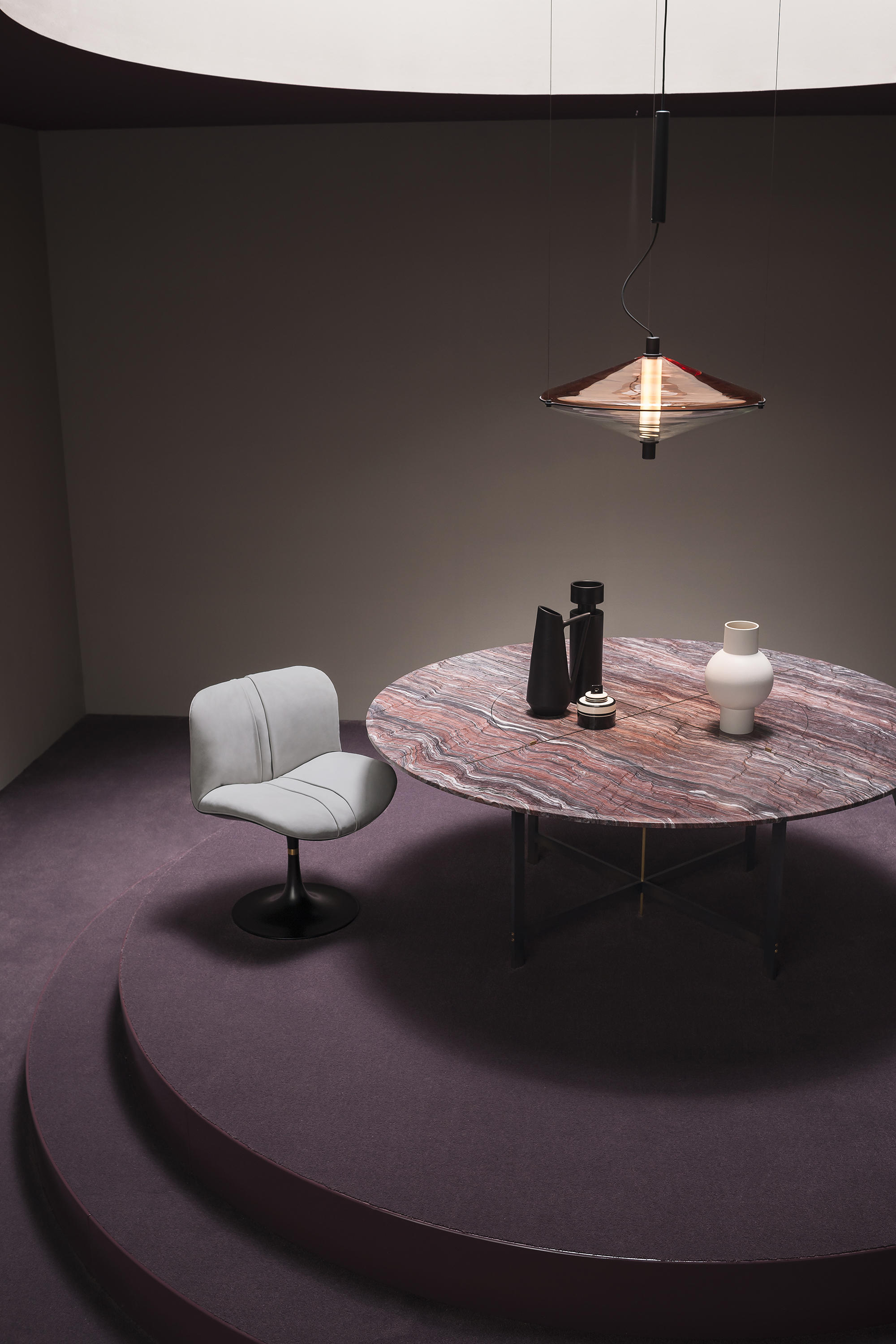 PLACE' LEATHER Table & designer furniture | Architonic